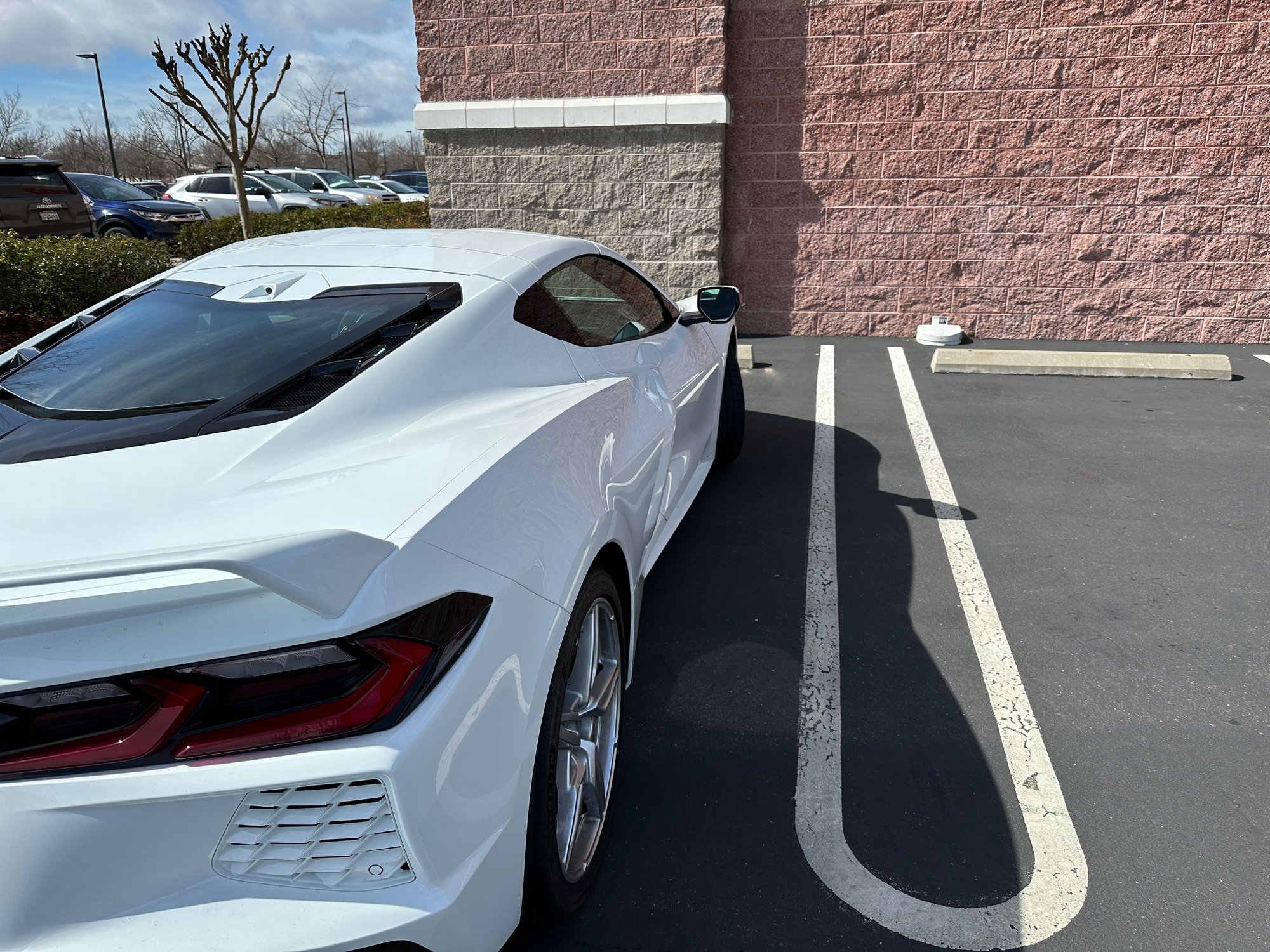 SOLD - 2023 C8, LT2, GT2 Napa, Z51, Mag Ride, Ft. Lift, XPel full front ...