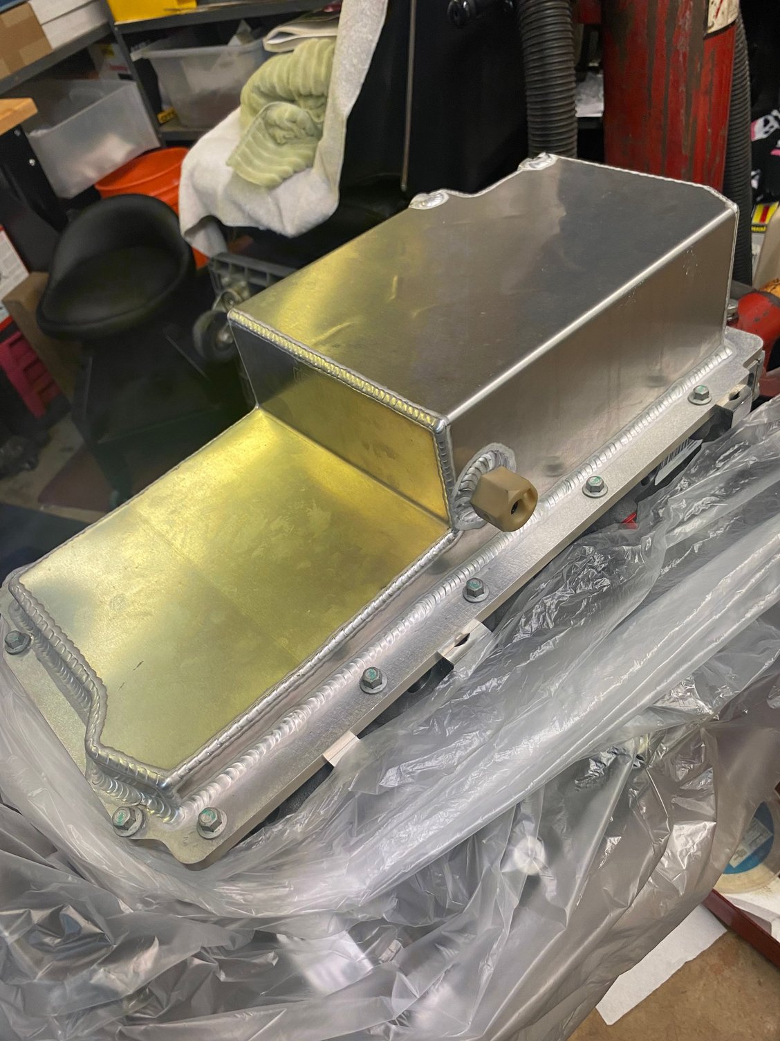 Just lost my LS3 @ 87k, lifter failure/metal in oil - CorvetteForum ...