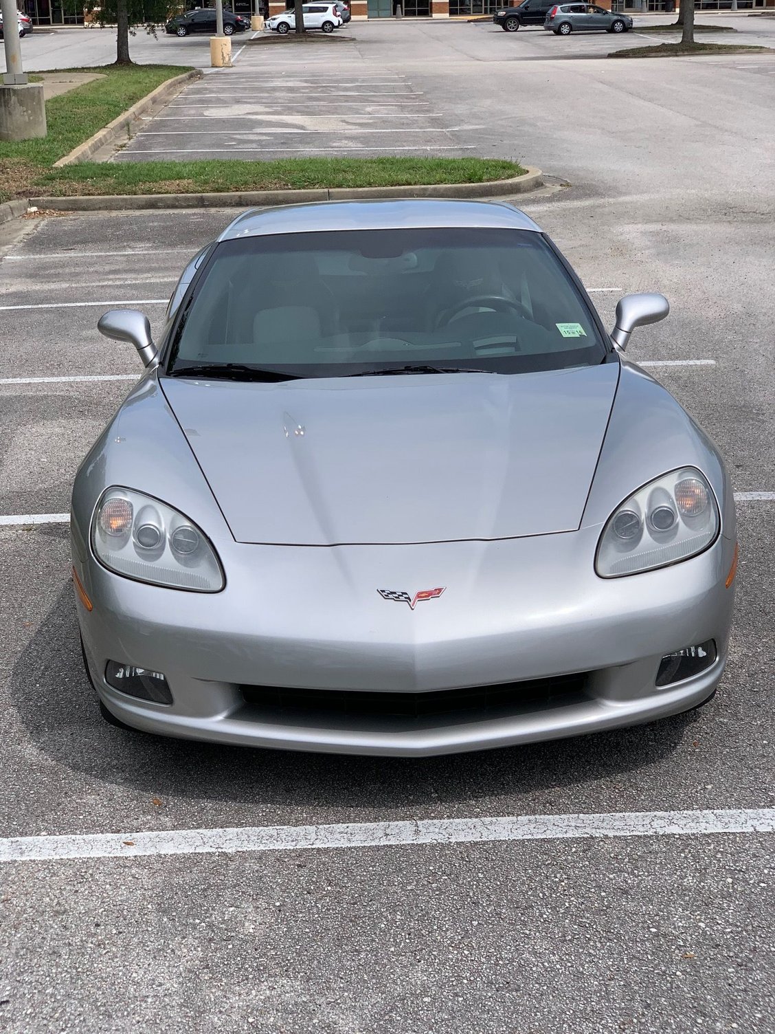 FS (For Sale) 2008 C06 Stock Silver 20,000 miles - CorvetteForum ...