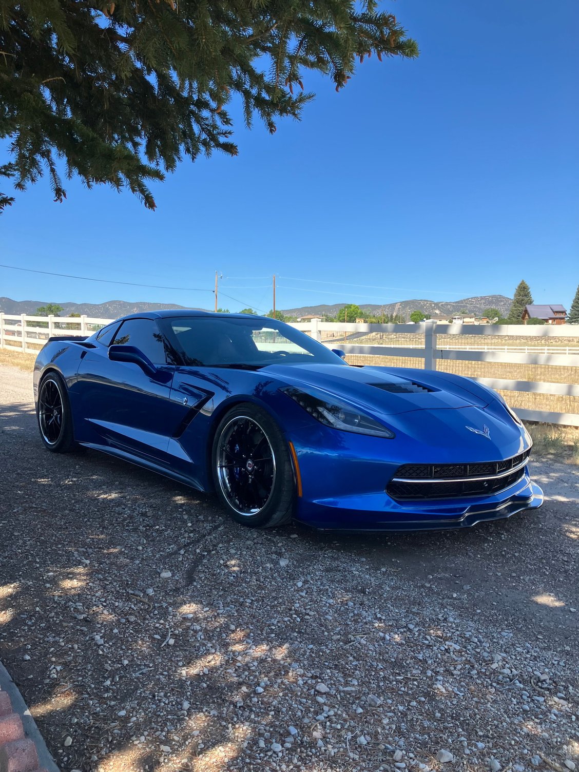FS (For Sale) 2014 Premiere Edition Z51 M7 3300 miles - CorvetteForum - Chevrolet Corvette Forum ...