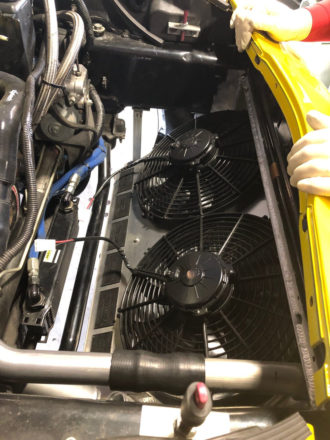 C6 Z06 best track radiator? - CorvetteForum - Chevrolet Corvette Forum ...