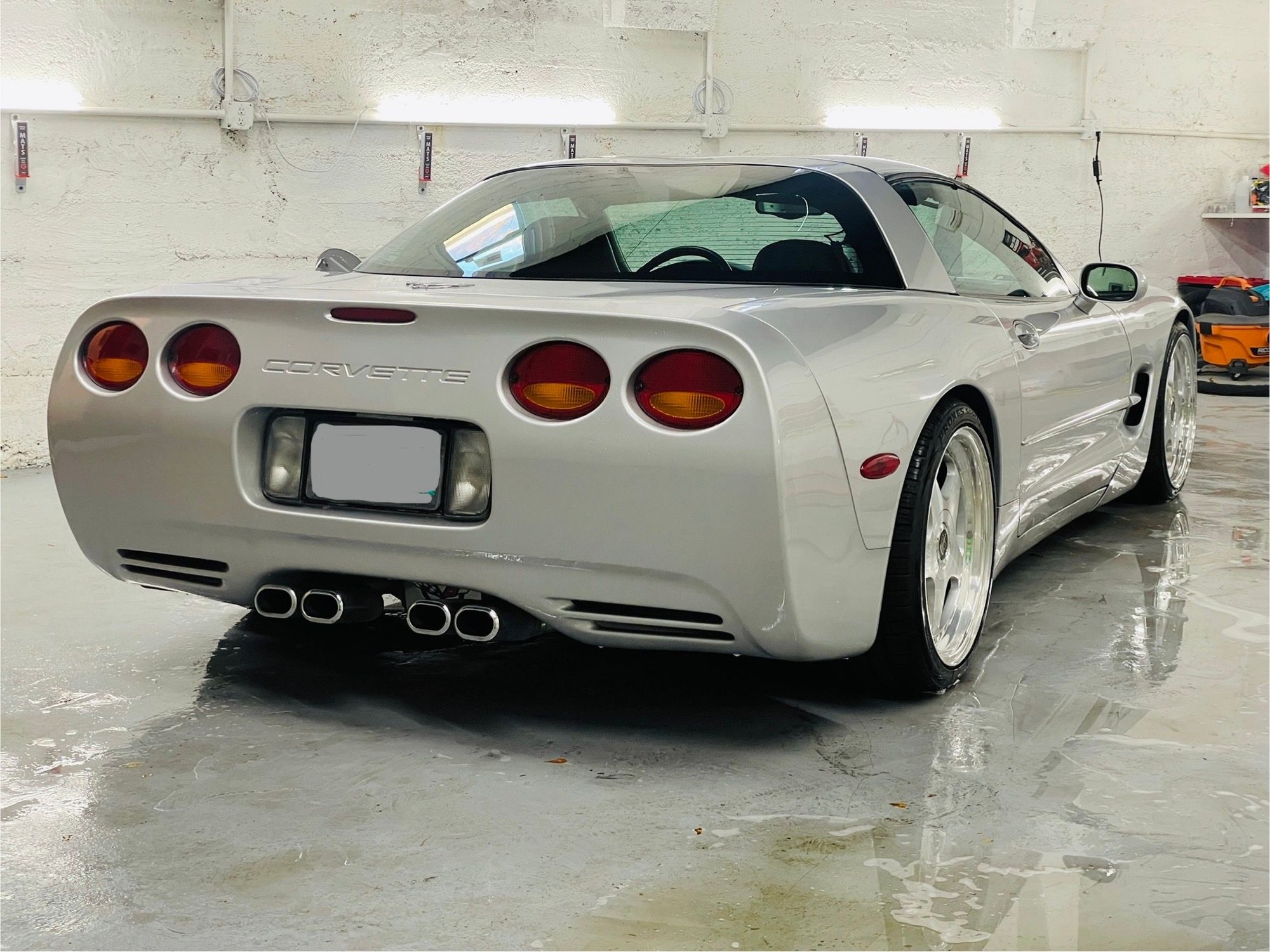 FS (For Sale) GMR King Wheels Full Set - CorvetteForum - Chevrolet ...