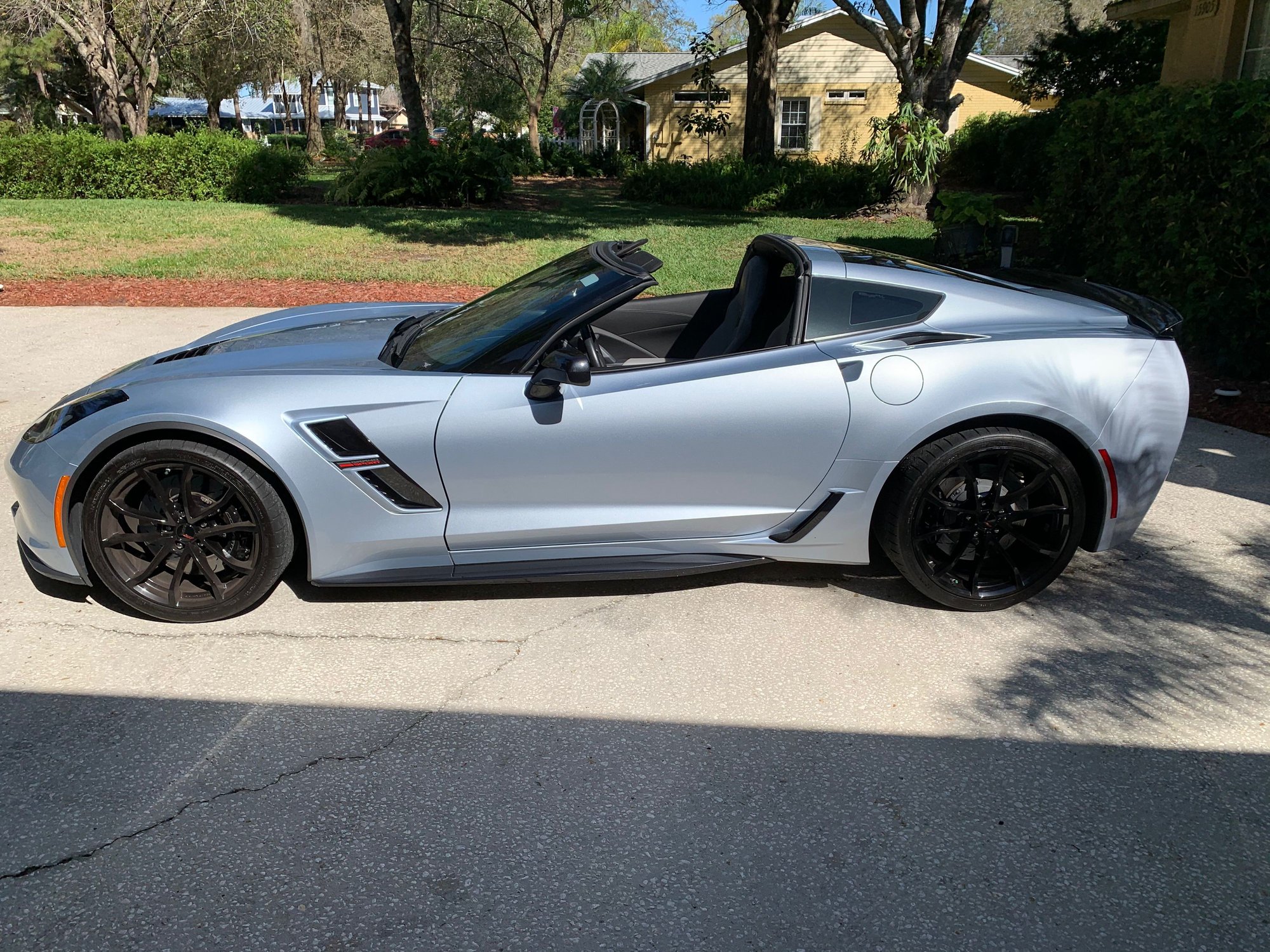 New C7 GS Owner - CorvetteForum - Chevrolet Corvette Forum Discussion