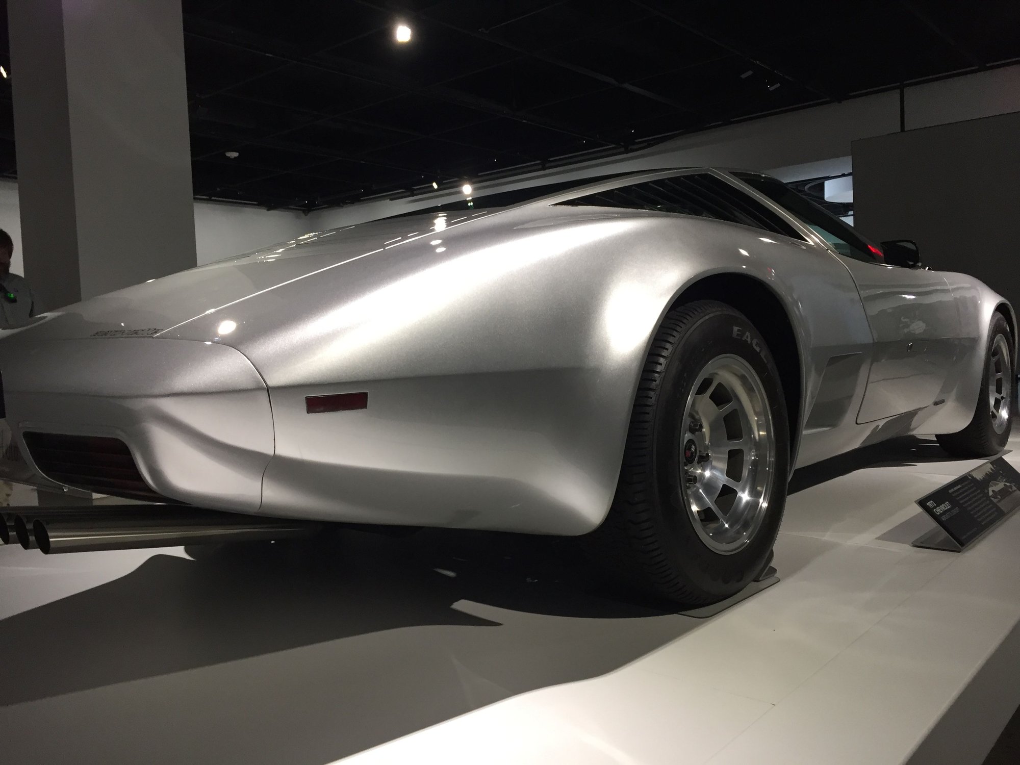 Predicted mid-engine configuration divulged - Page 2 - CorvetteForum ...