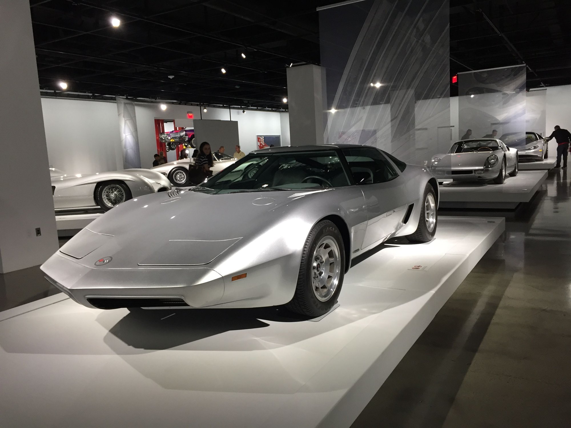 Predicted mid-engine configuration divulged - Page 2 - CorvetteForum ...