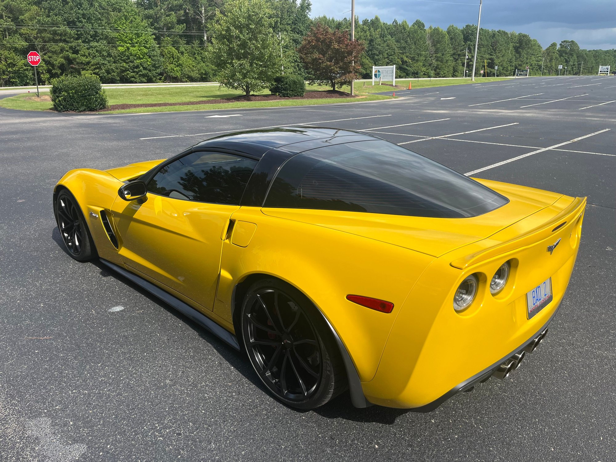 WTB (Want To Buy) C6 z06 - CorvetteForum - Chevrolet Corvette Forum ...