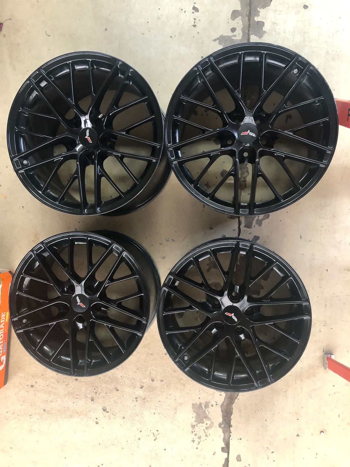 ZR1 Rims for sale - CorvetteForum - Chevrolet Corvette Forum Discussion