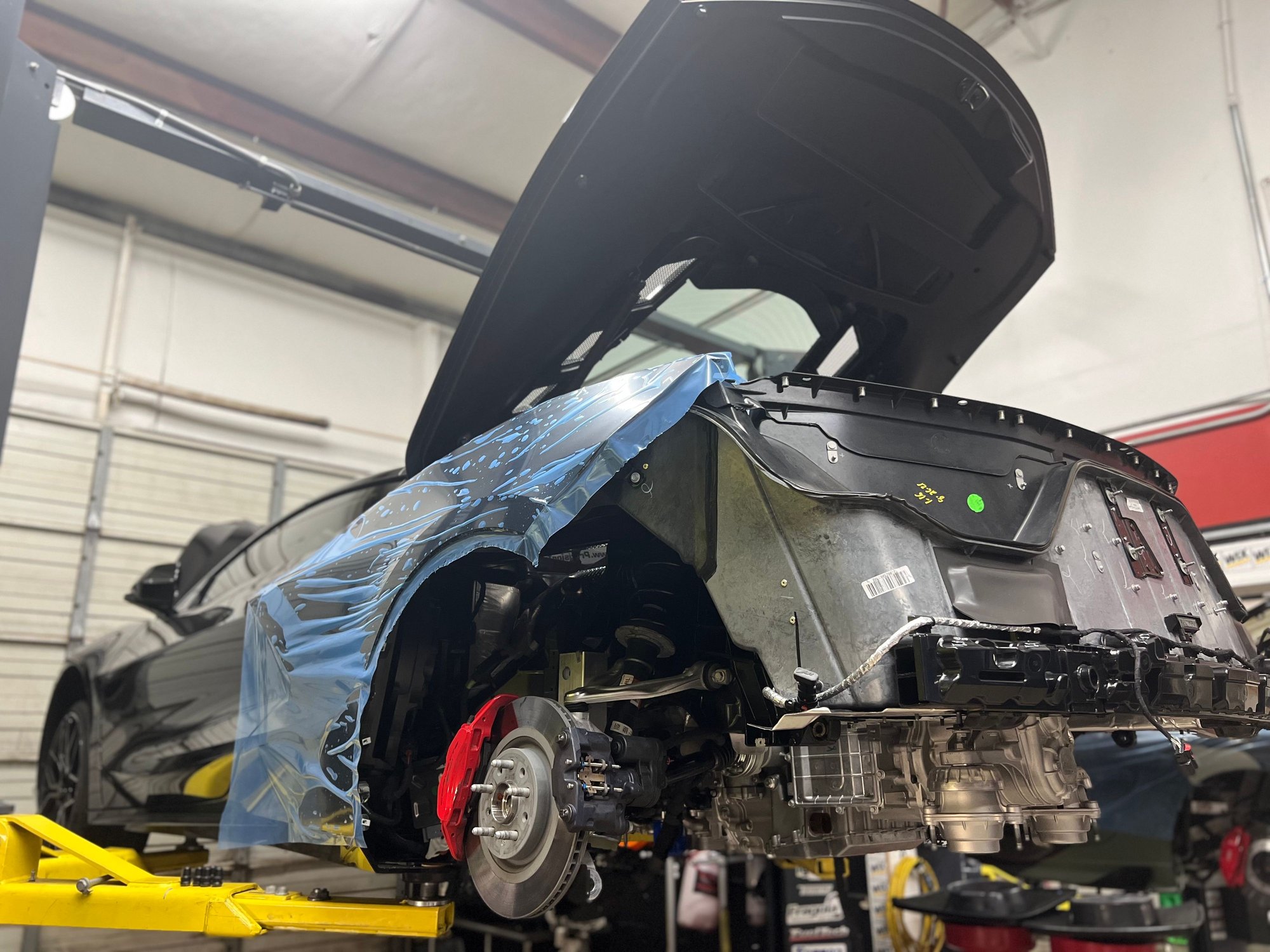 Cicio Performance C8 Corvette C700X Package - CorvetteForum - Chevrolet ...