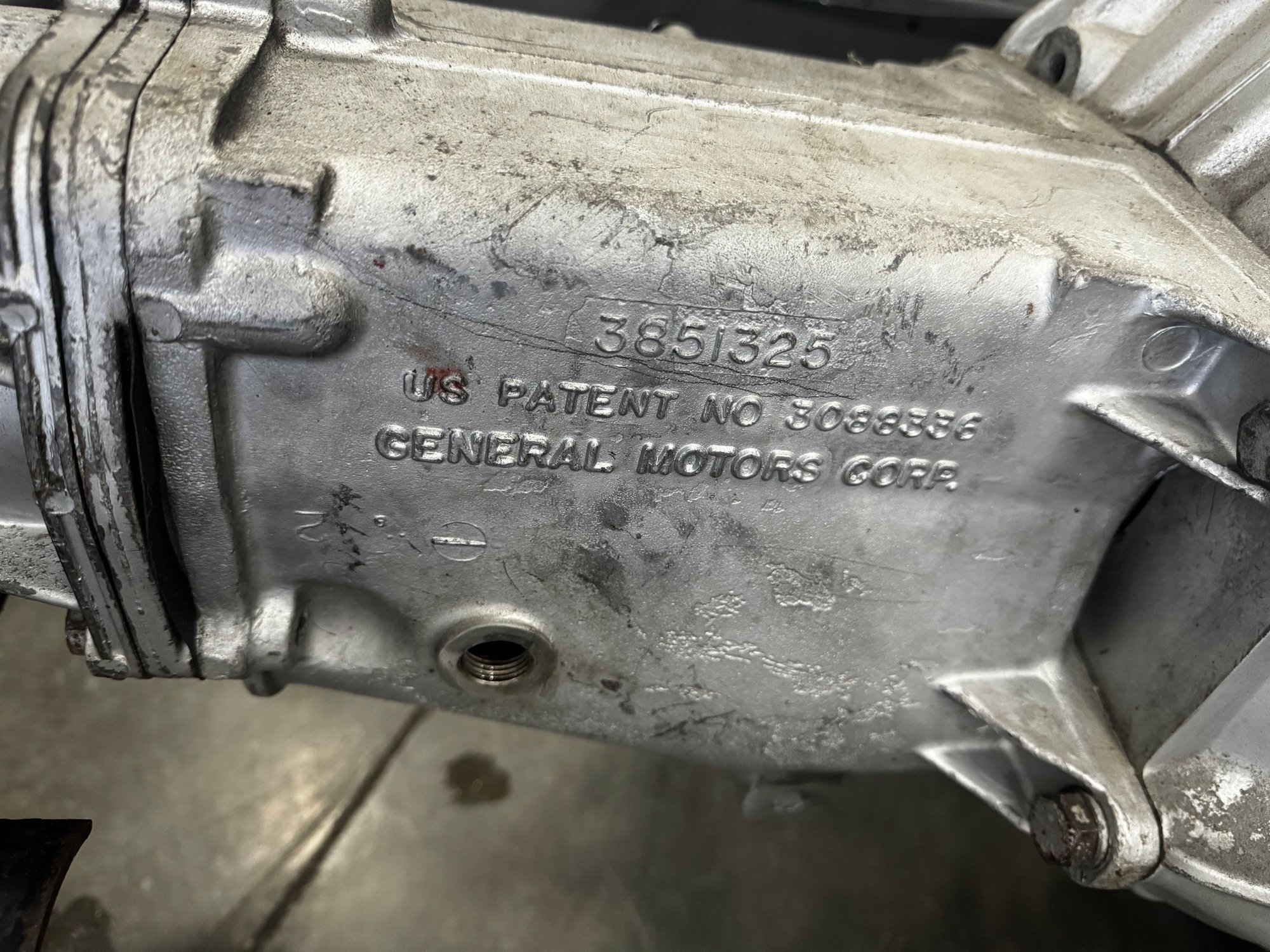 FS (For Sale) Rolling Chassis - C2 - CorvetteForum - Chevrolet Corvette ...