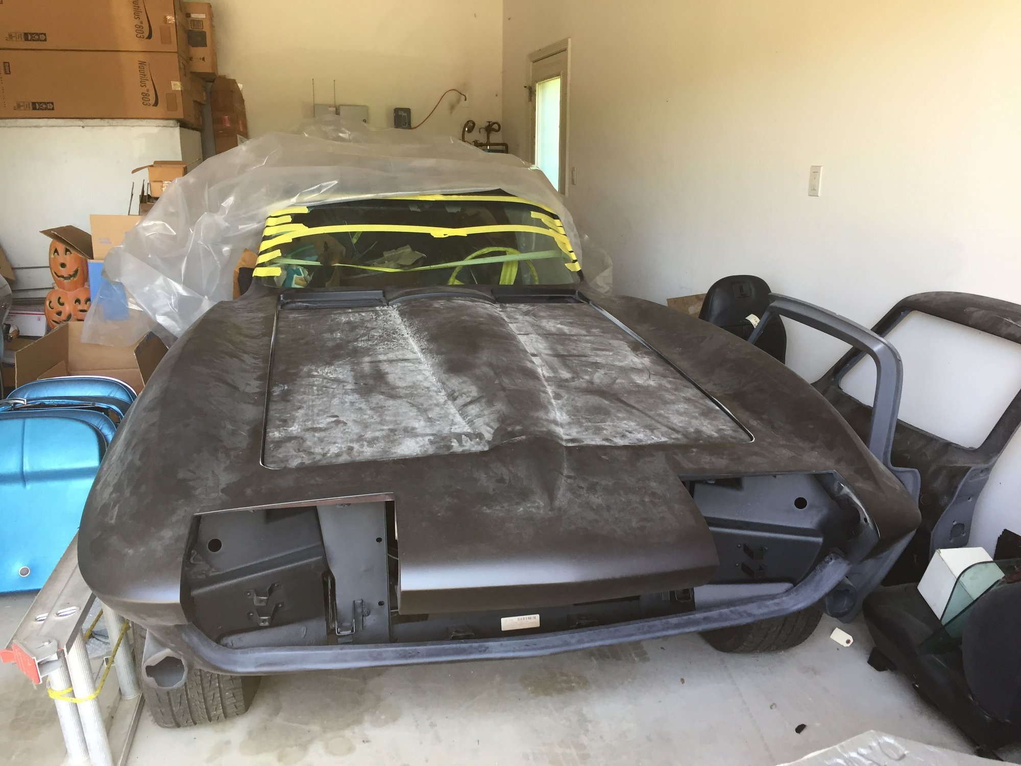 C2 Paint for My 1965 L79 Chevy Corvette - CorvetteForum - Chevrolet ...