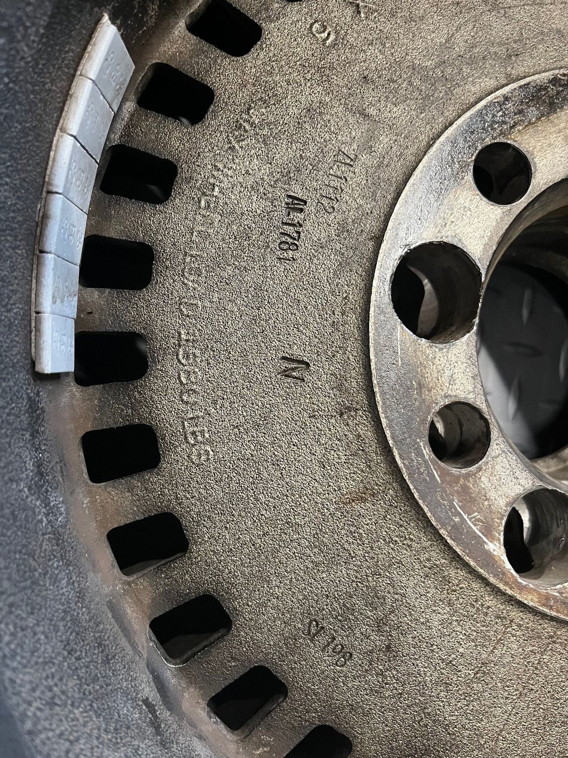 FS (For Sale) Western Wheel Knock Offs - CorvetteForum - Chevrolet ...