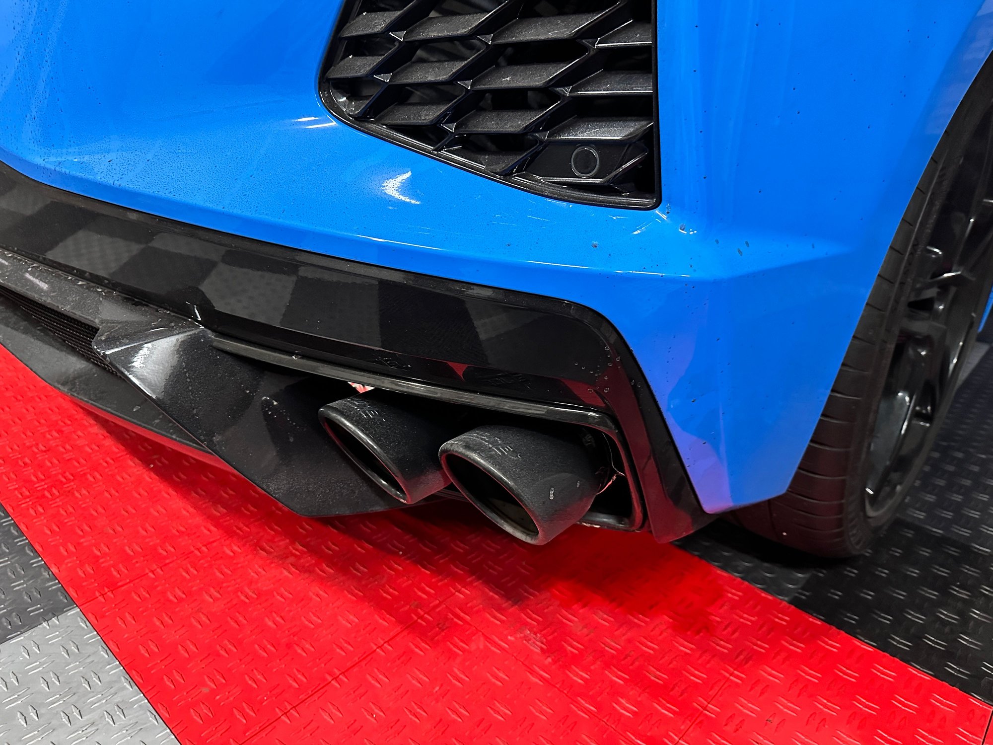 Borla Atak Exhaust sound videos - CorvetteForum - Chevrolet Corvette ...