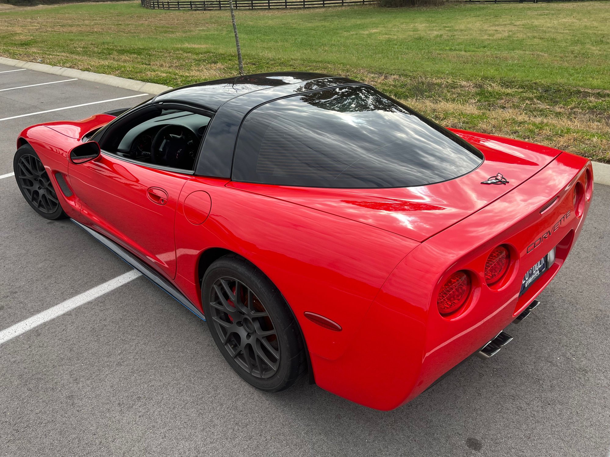 FS (For Sale) (SOLD) 97 C5 Coupe - CorvetteForum - Chevrolet Corvette ...