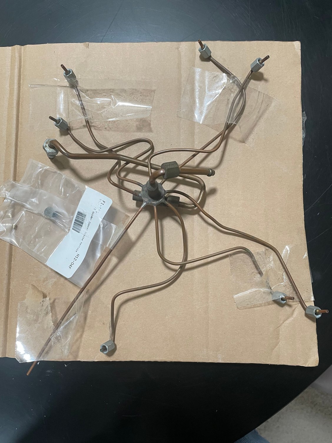 FS (For Sale) Fuel Injection Spider - CorvetteForum - Chevrolet ...