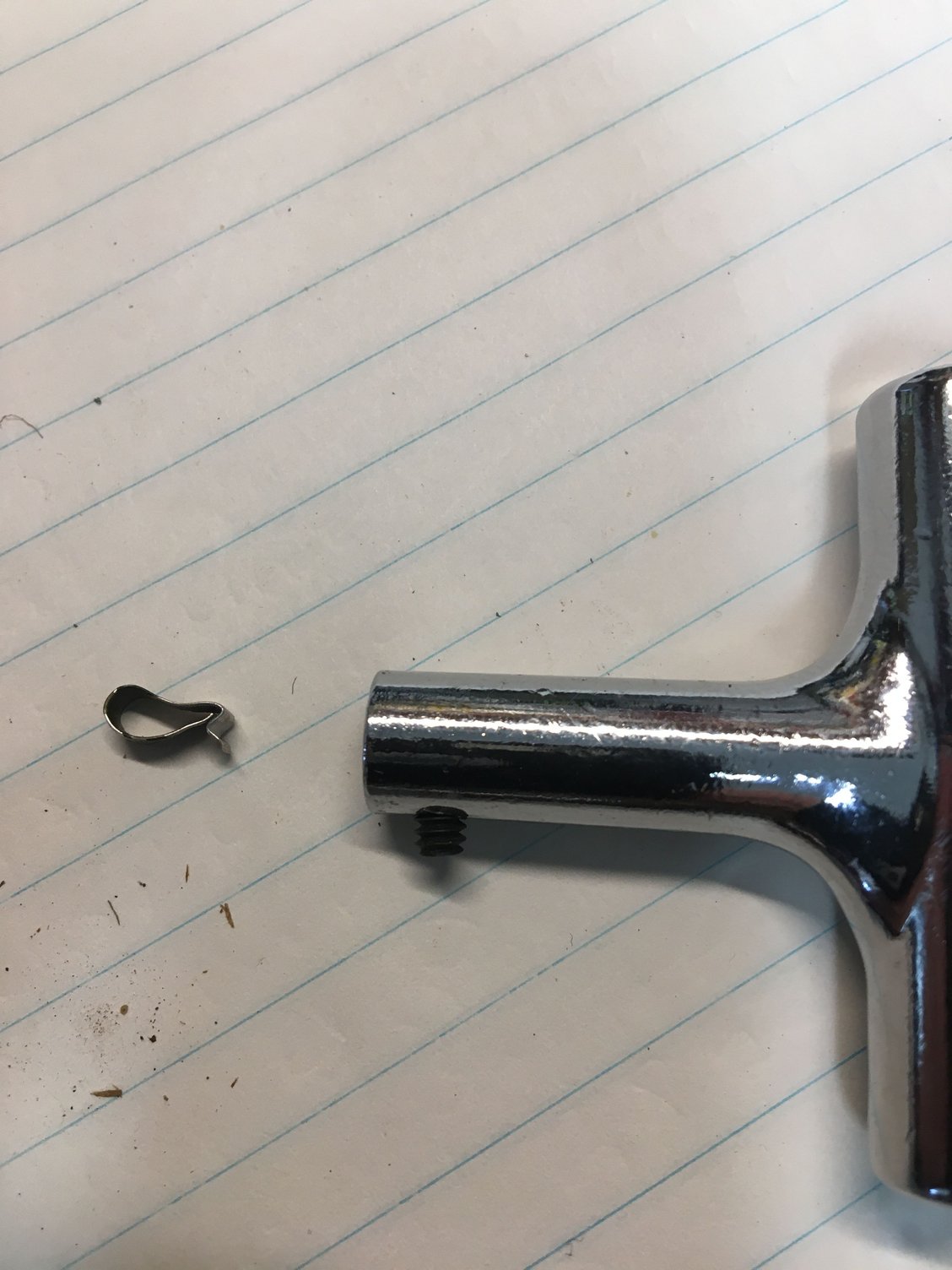 Hood release handle pulled off, geez Louise.... - CorvetteForum ...