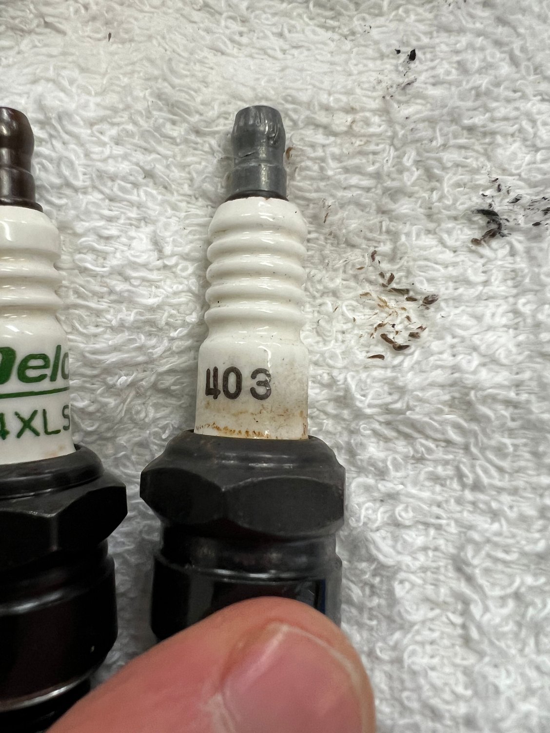 Correct Spark Plugs for 1969 C3 427 - CorvetteForum - Chevrolet ...
