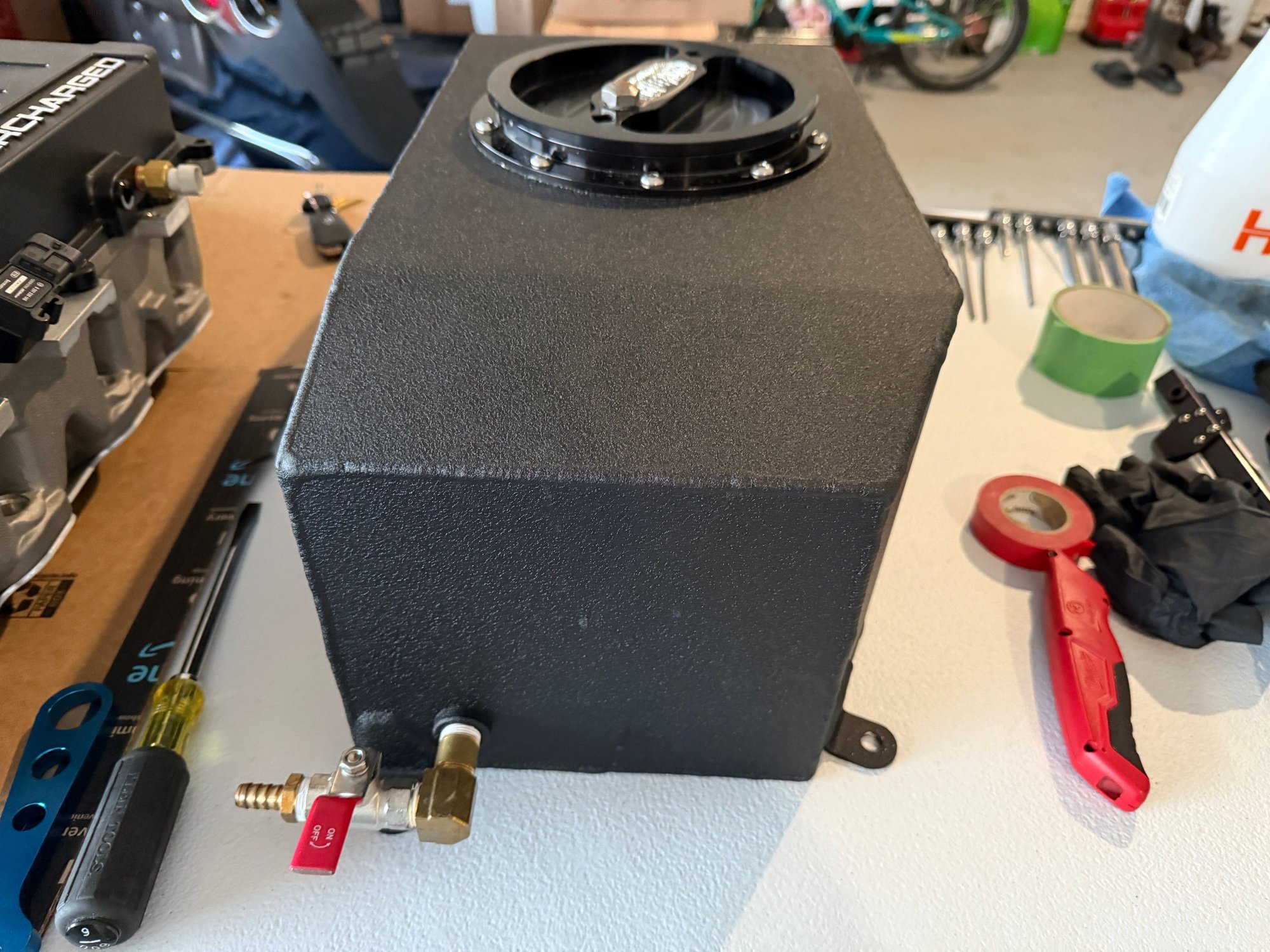 FS (For Sale) Trunk ice tank - CorvetteForum - Chevrolet Corvette Forum ...