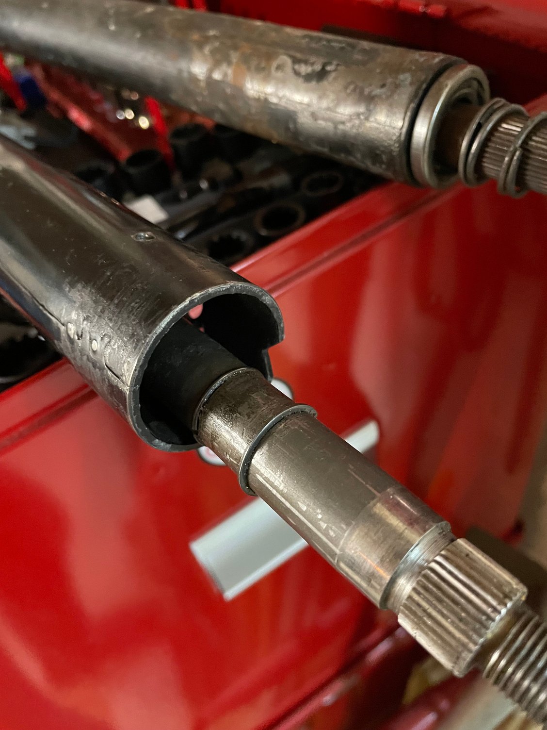 1967 Steering Column Snap Ring - CorvetteForum - Chevrolet Corvette ...