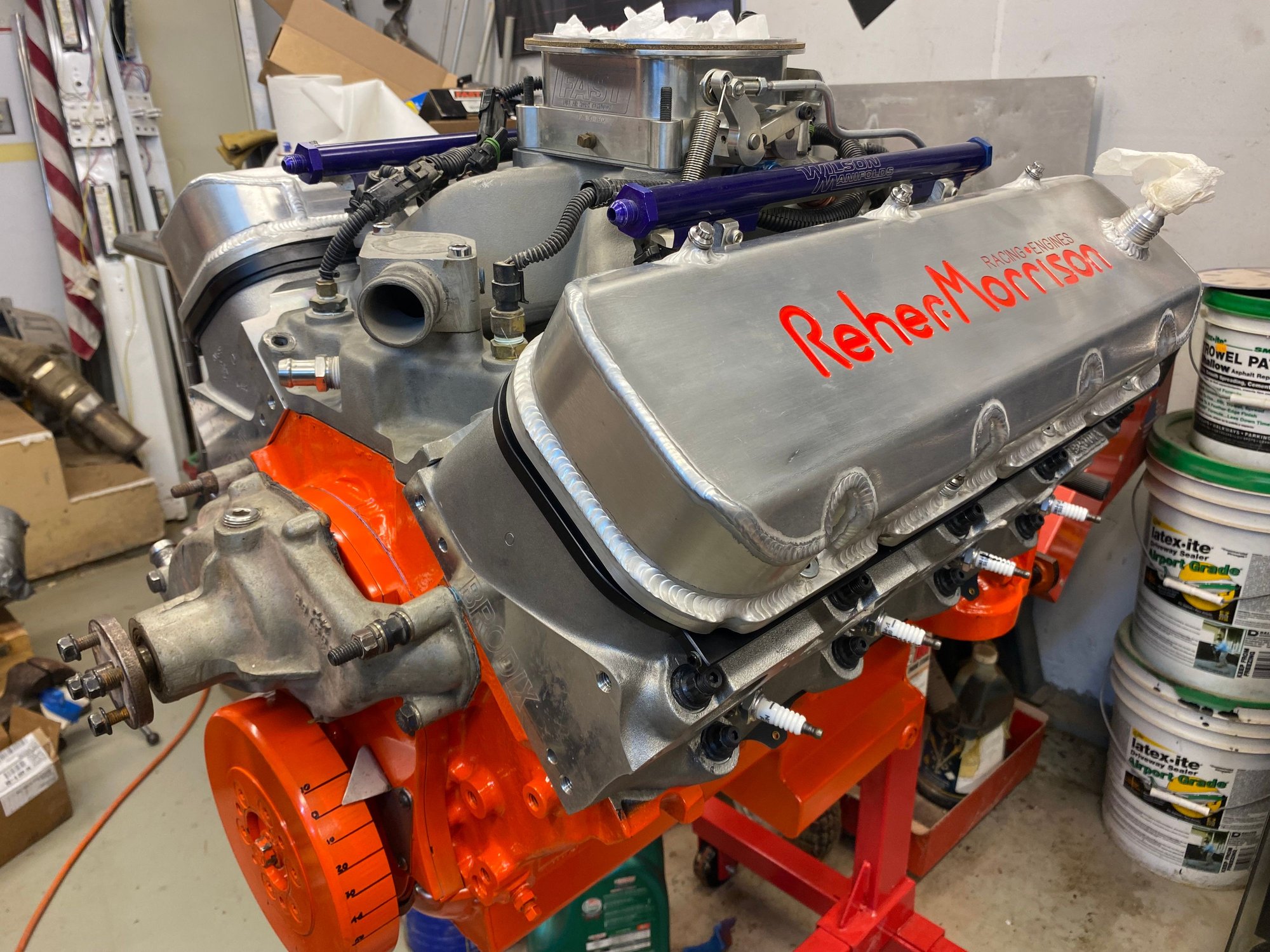 95 Big Block 6 speed build - CorvetteForum - Chevrolet Corvette Forum ...