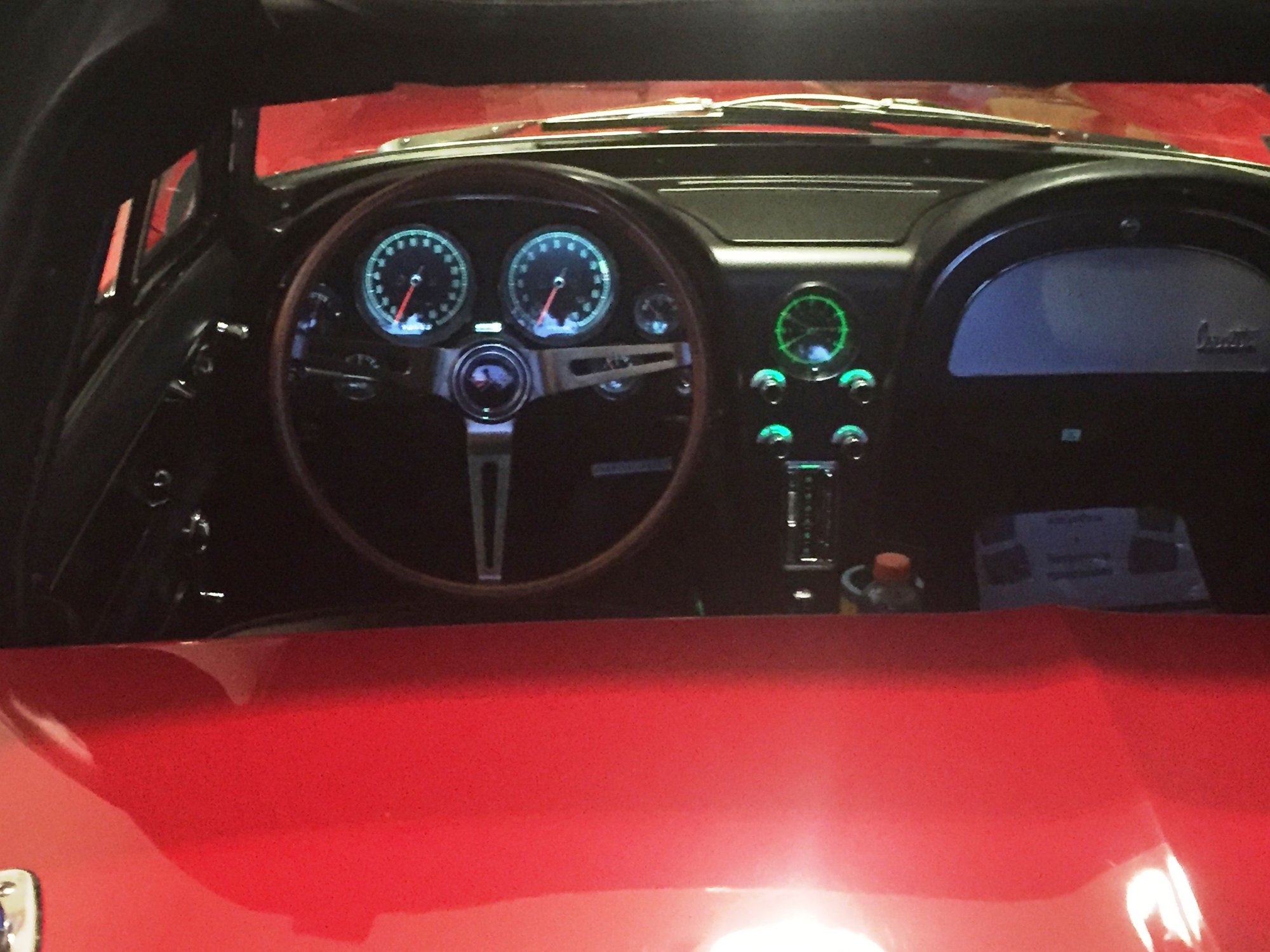 C2 Dash light bulb recommendations - CorvetteForum - Chevrolet Corvette ...