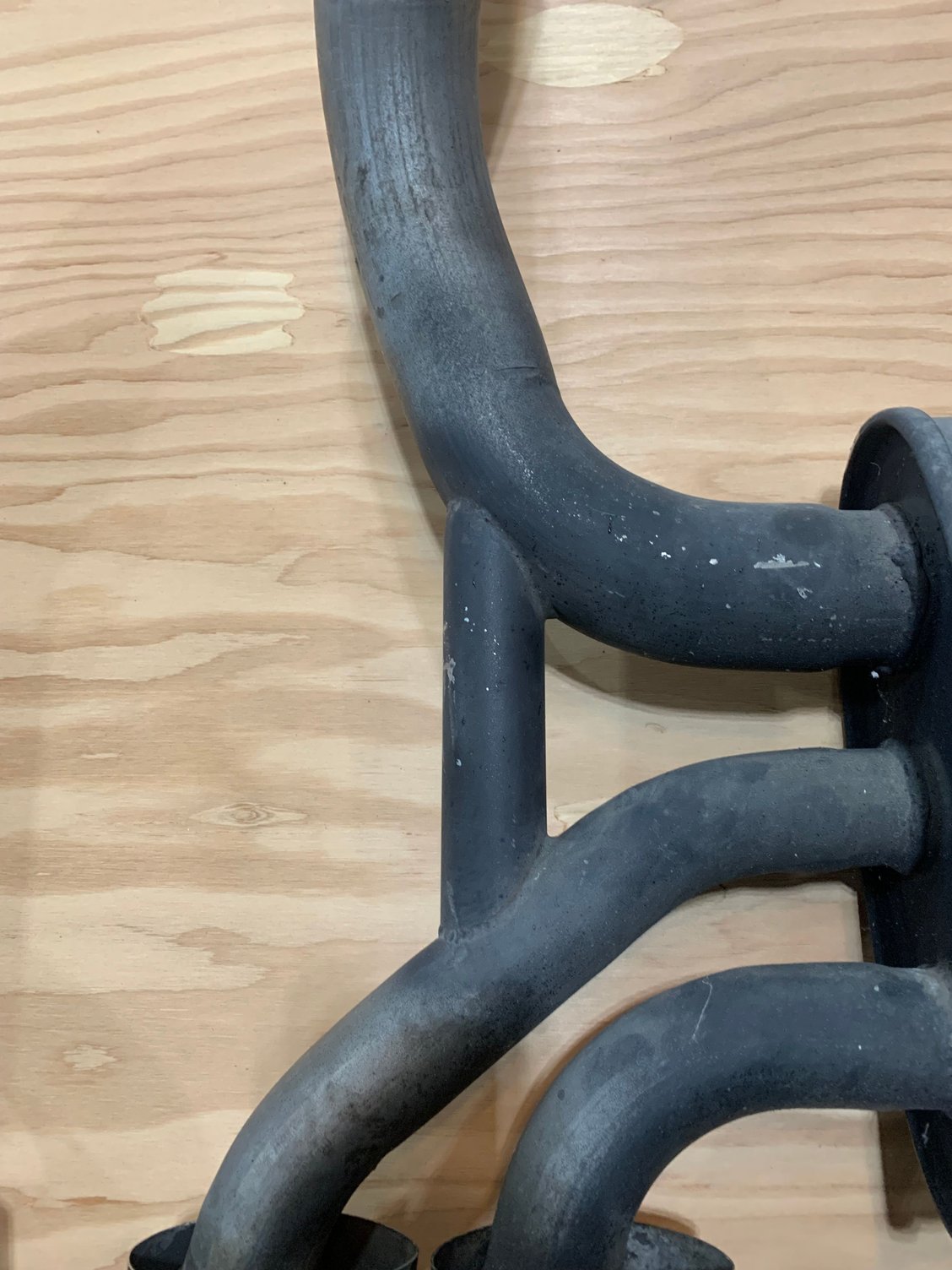 FS (For Sale) 2003 Base C5 Factory Cat-Back Exhaust (By-Pass Mod ...