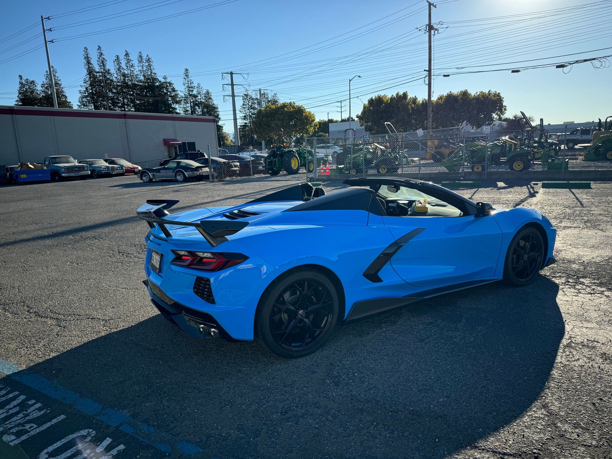 C8 Stingray w/ TPS C8 Corvette 5VM & Carbon fiber - CorvetteForum ...