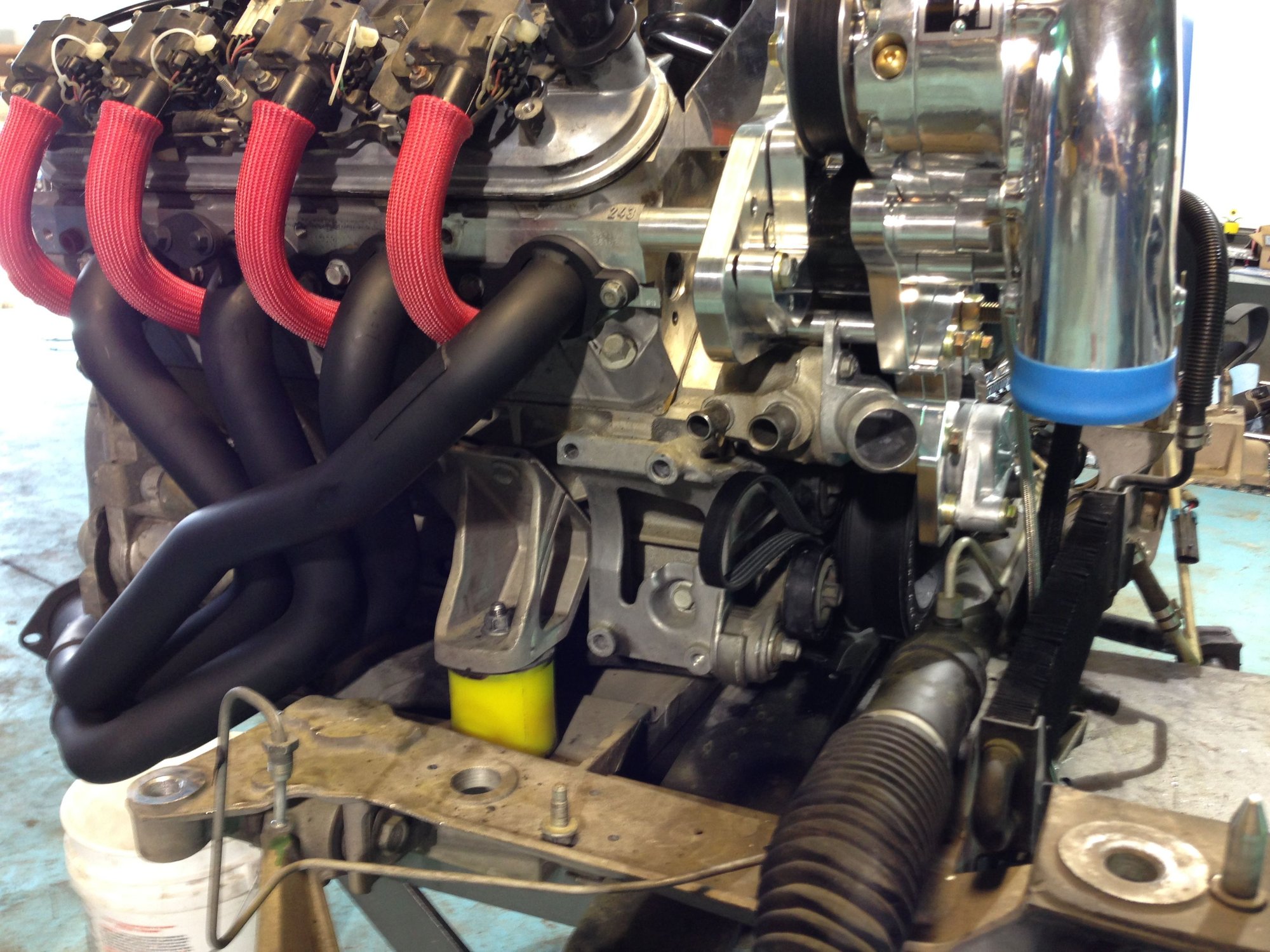 The Best Performance Engine & Trans Mounts on the Market @ Hinson ...