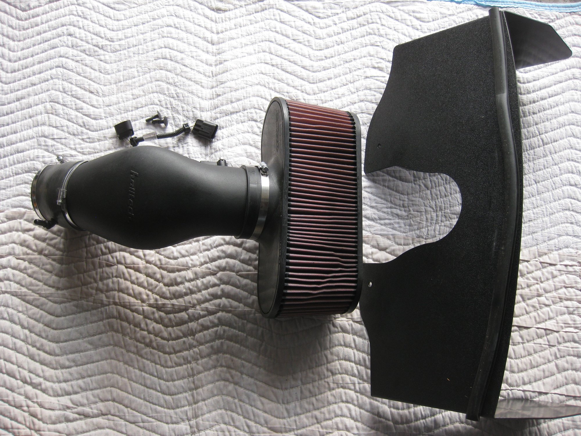 FS (For Sale) Halltech MF103 Killer Bee CAI - CorvetteForum - Chevrolet ...