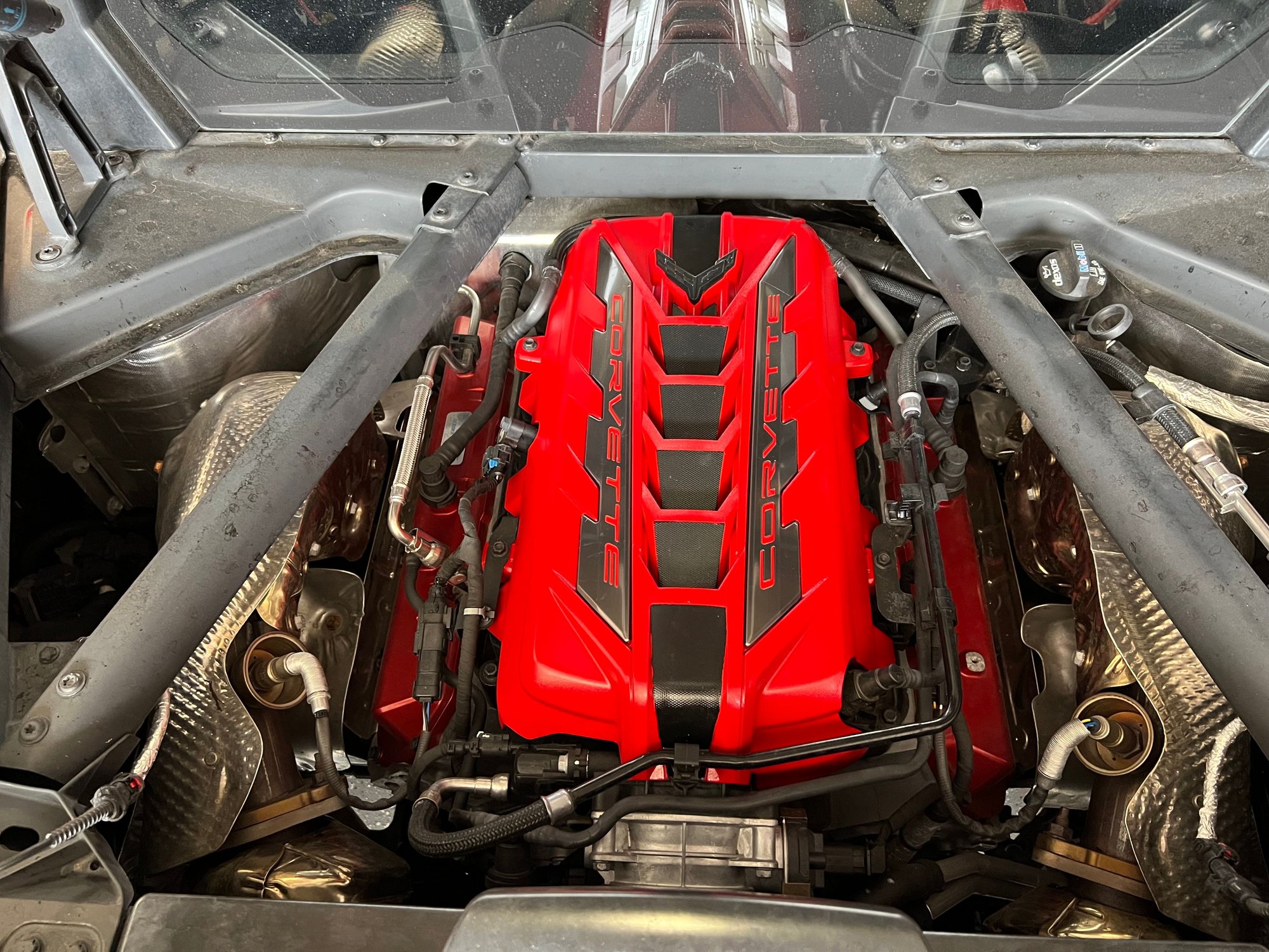 What did you do to your c8 today? (Pics!!!) - Page 20 - CorvetteForum ...