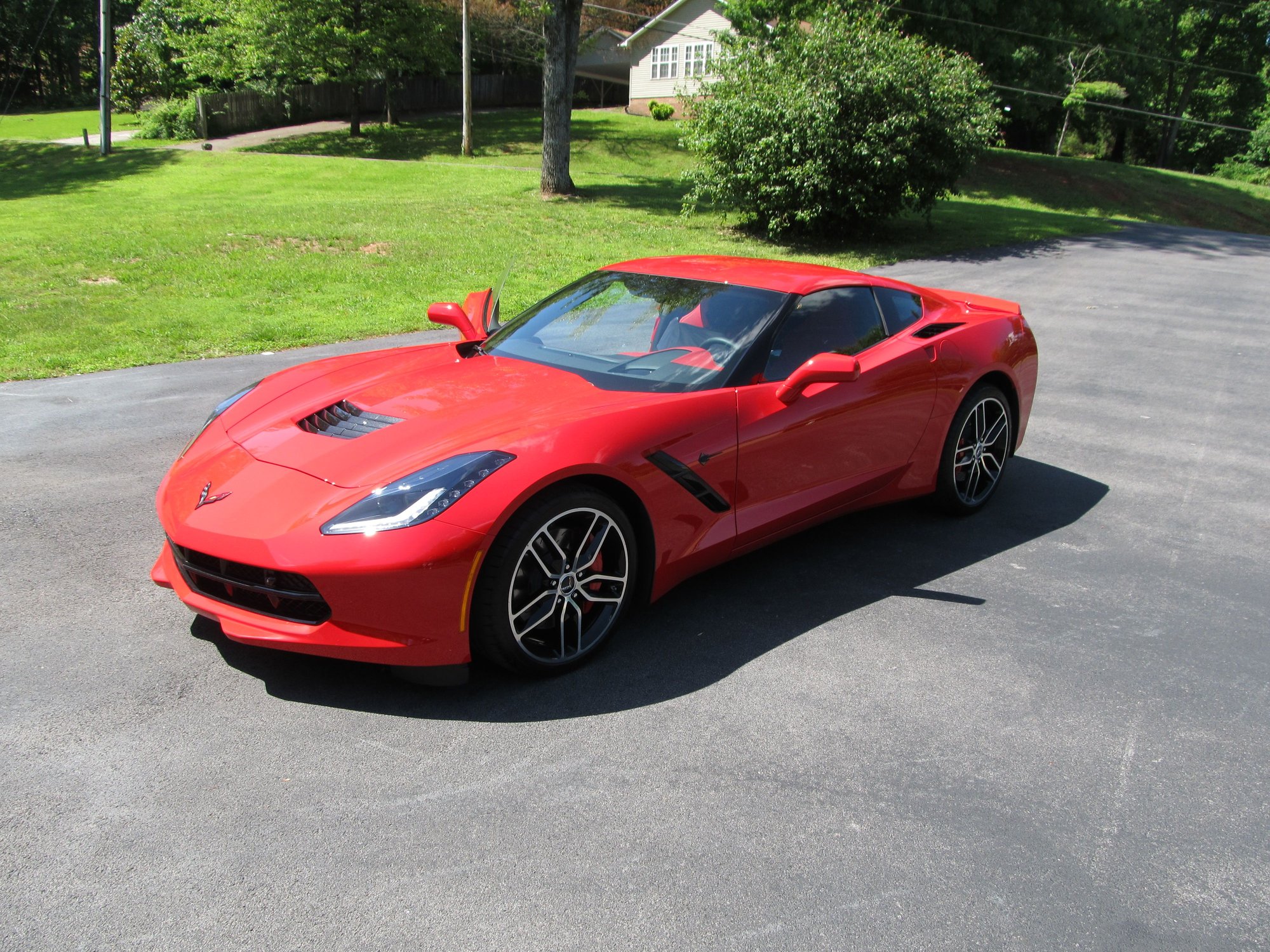 The OFFICIAL Torch Red C7 thread - Page 34 - CorvetteForum - Chevrolet ...