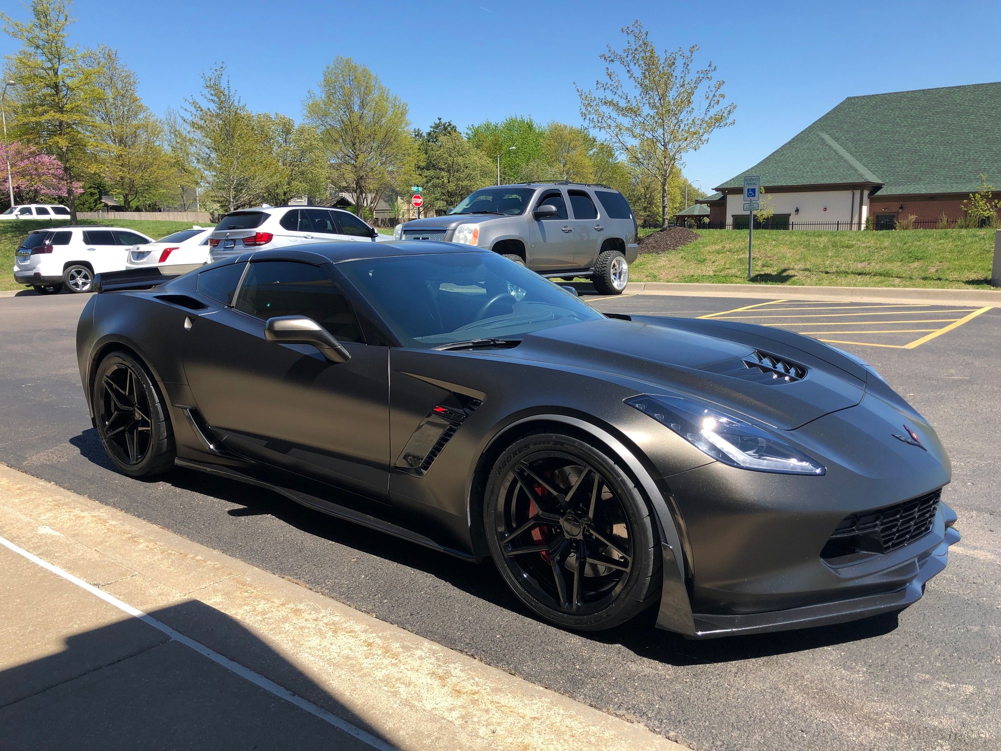 FS (For Sale) Tastefully Modded 2016 Z06 - A8 - CorvetteForum ...