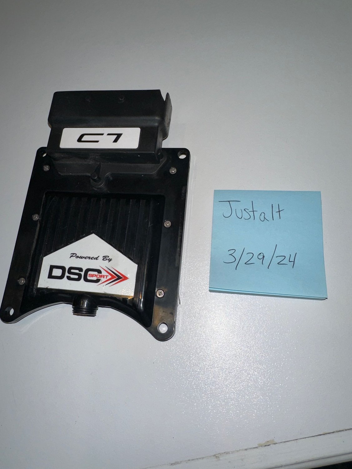 FS (For Sale) DSC v4 Controller $900 Neg - CorvetteForum - Chevrolet ...