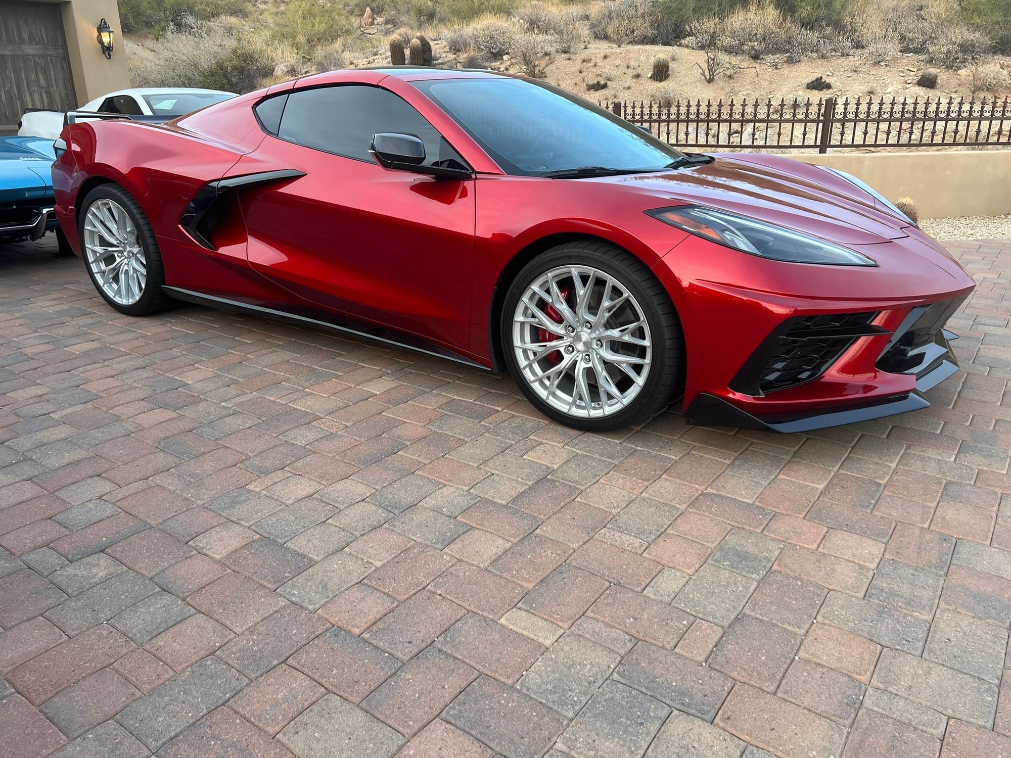 2023 C8 Customized (so far) - Page 2 - CorvetteForum - Chevrolet ...
