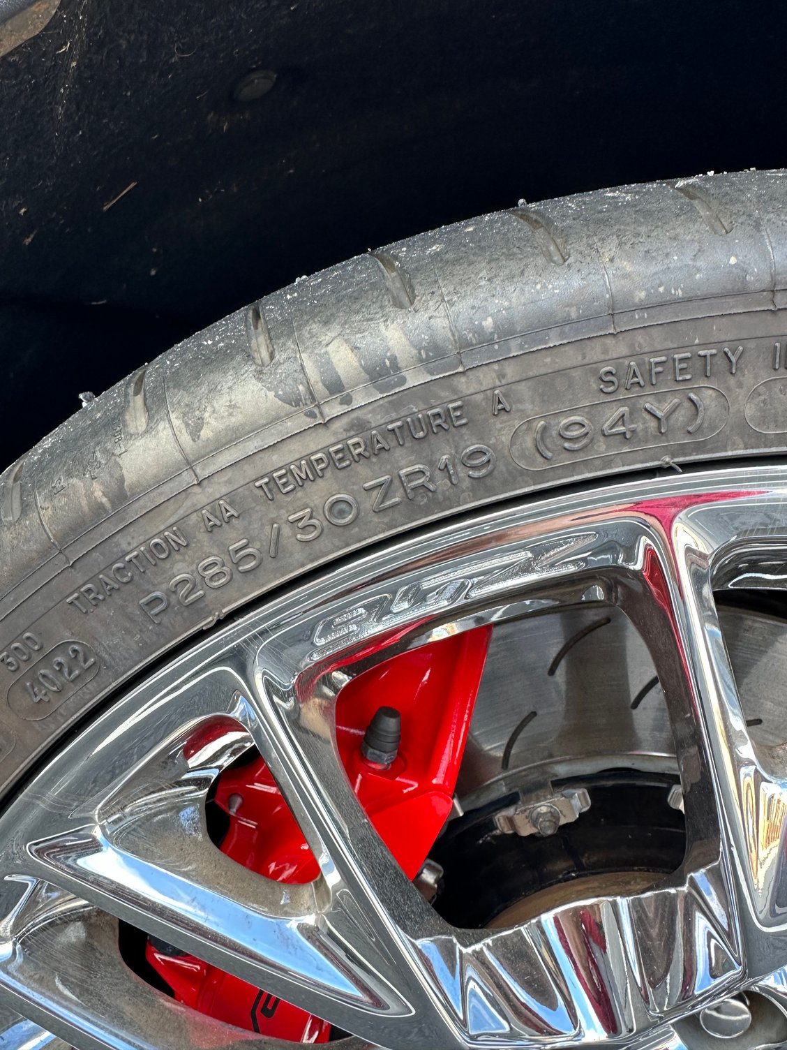 SOLD - 2019 Z06 2LZ A8 - Blade Silver Metallice/Jet Black -17.5k miles ...