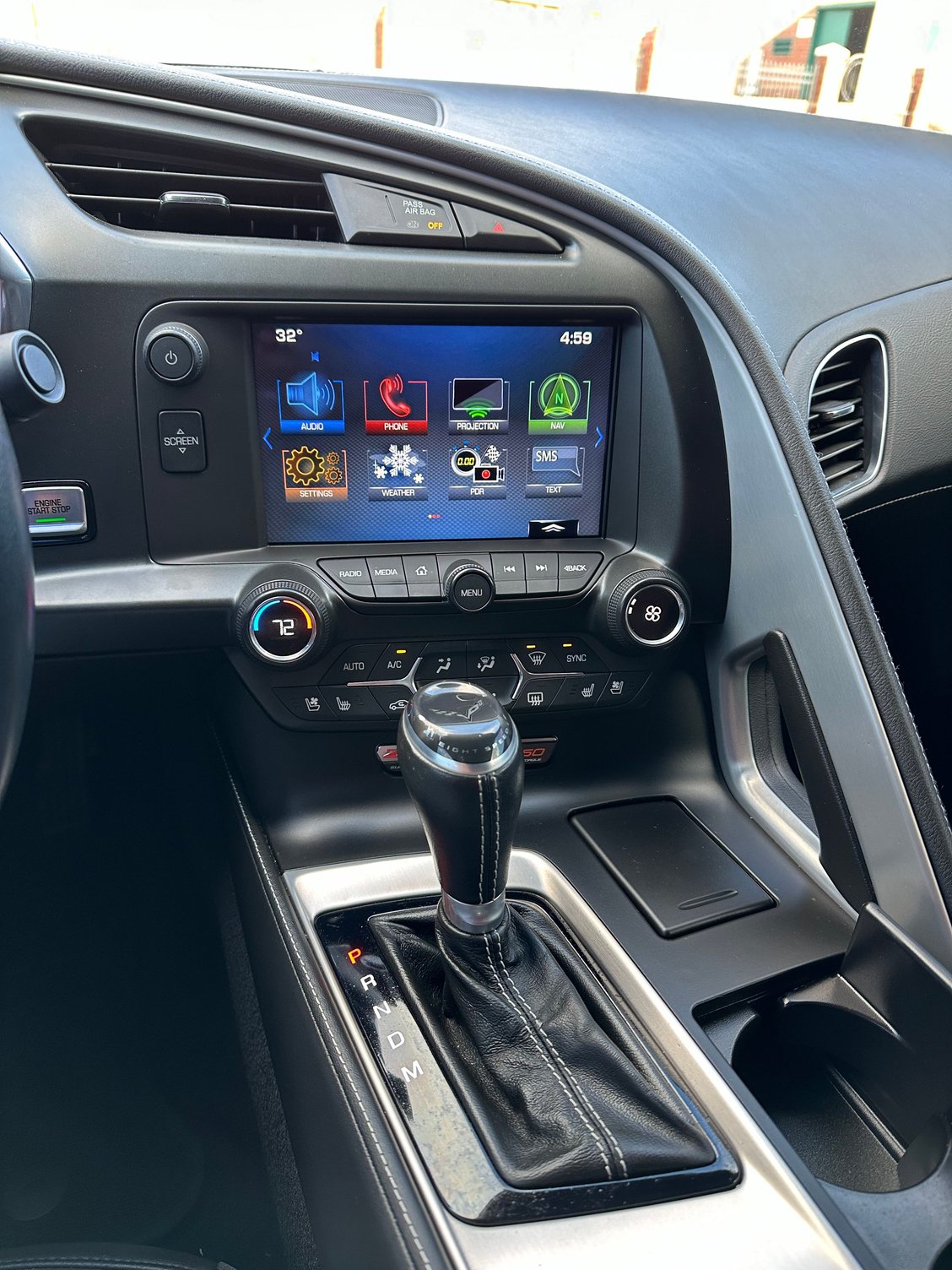 SOLD - 2019 Z06 2LZ A8 - Blade Silver Metallice/Jet Black -17.5k miles ...