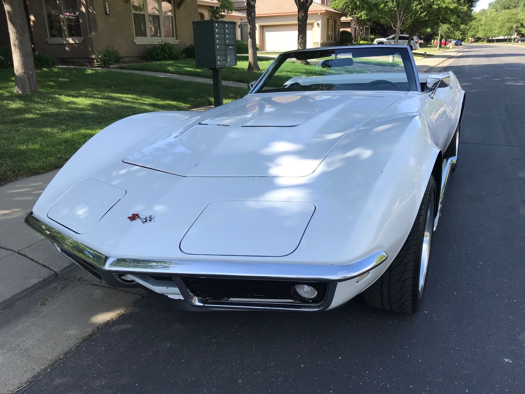FS (For Sale) 1968 327ci/300hp Convertible - CorvetteForum - Chevrolet ...
