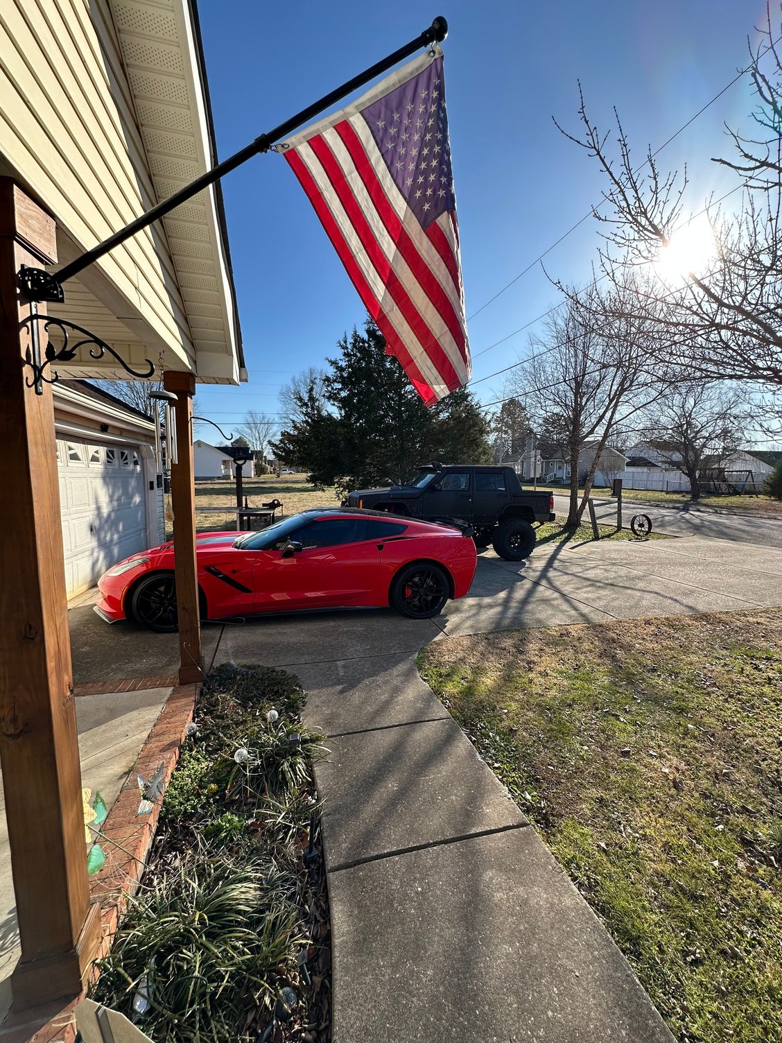 ISO Z06 wide body - CorvetteForum - Chevrolet Corvette Forum Discussion