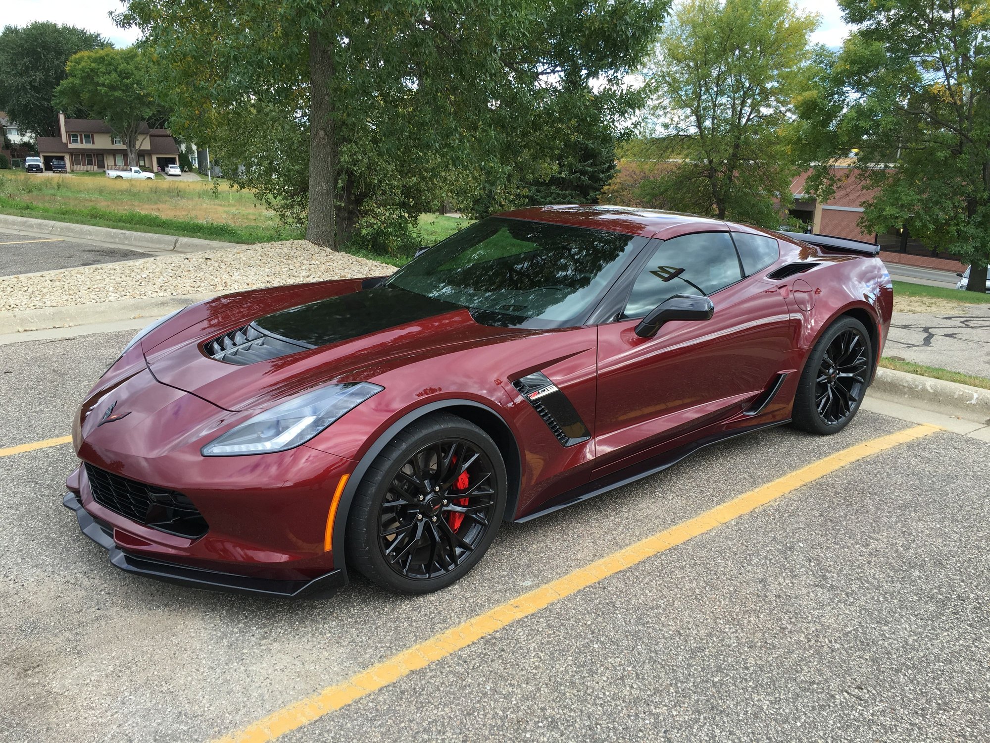 I'll say it, I love my Z06. I really do. - Page 4 - CorvetteForum ...