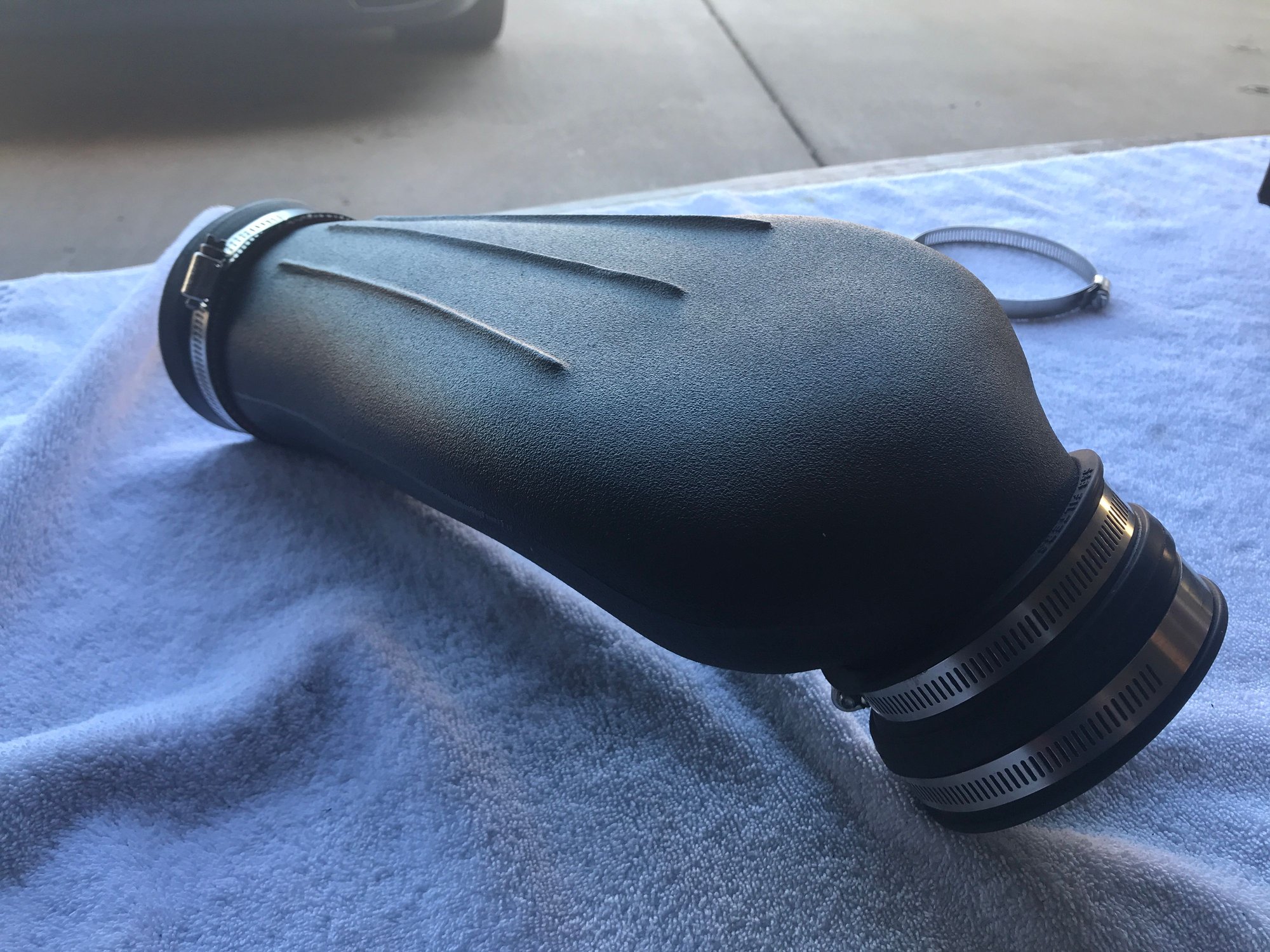 FS (For Sale) RPI Designs 1997-2004 C5 Corvette RAM AIR SS Cold Air ...