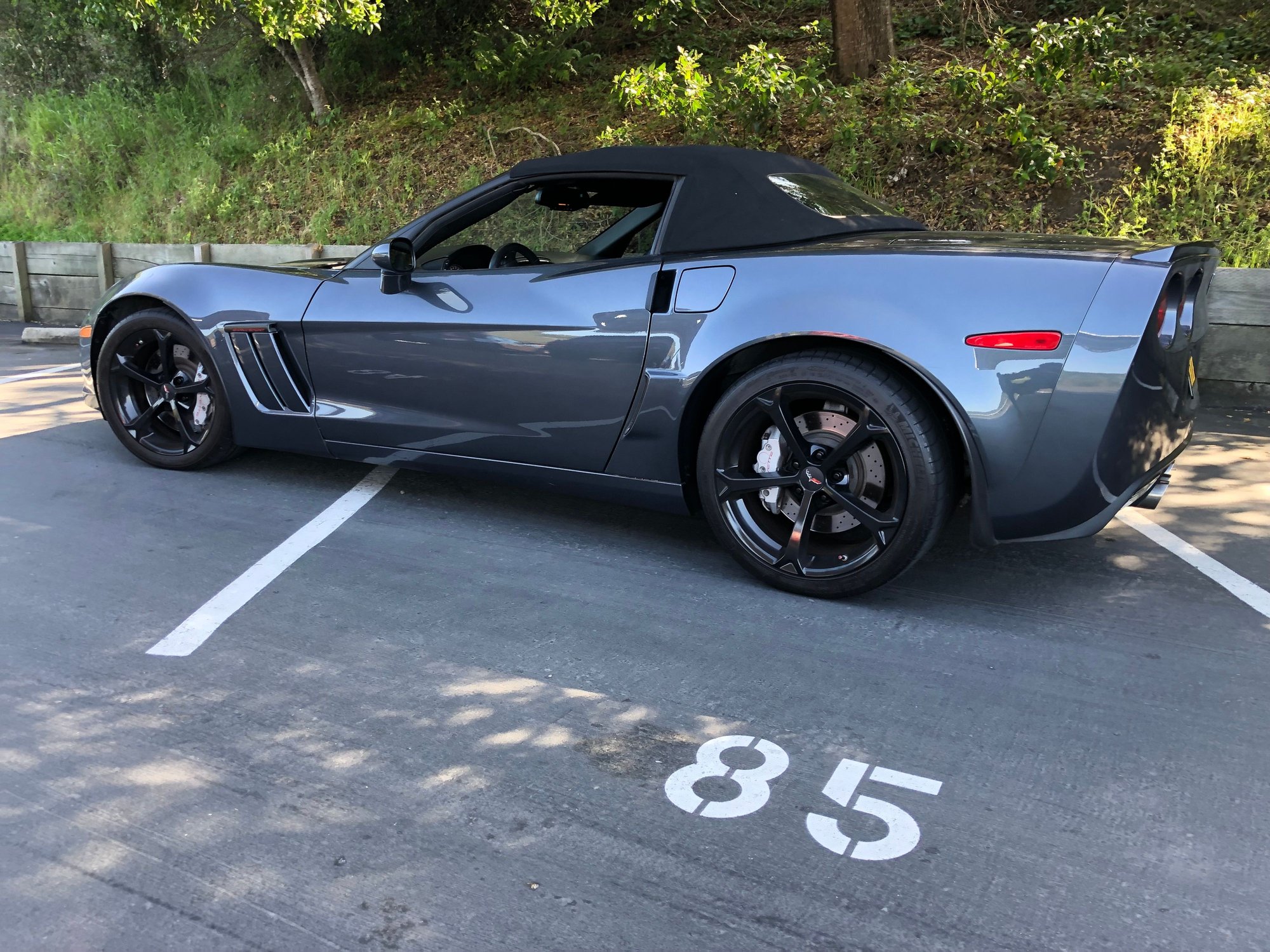 Cyber Grey Metallic Only Picture Thread - Page 26 - CorvetteForum ...