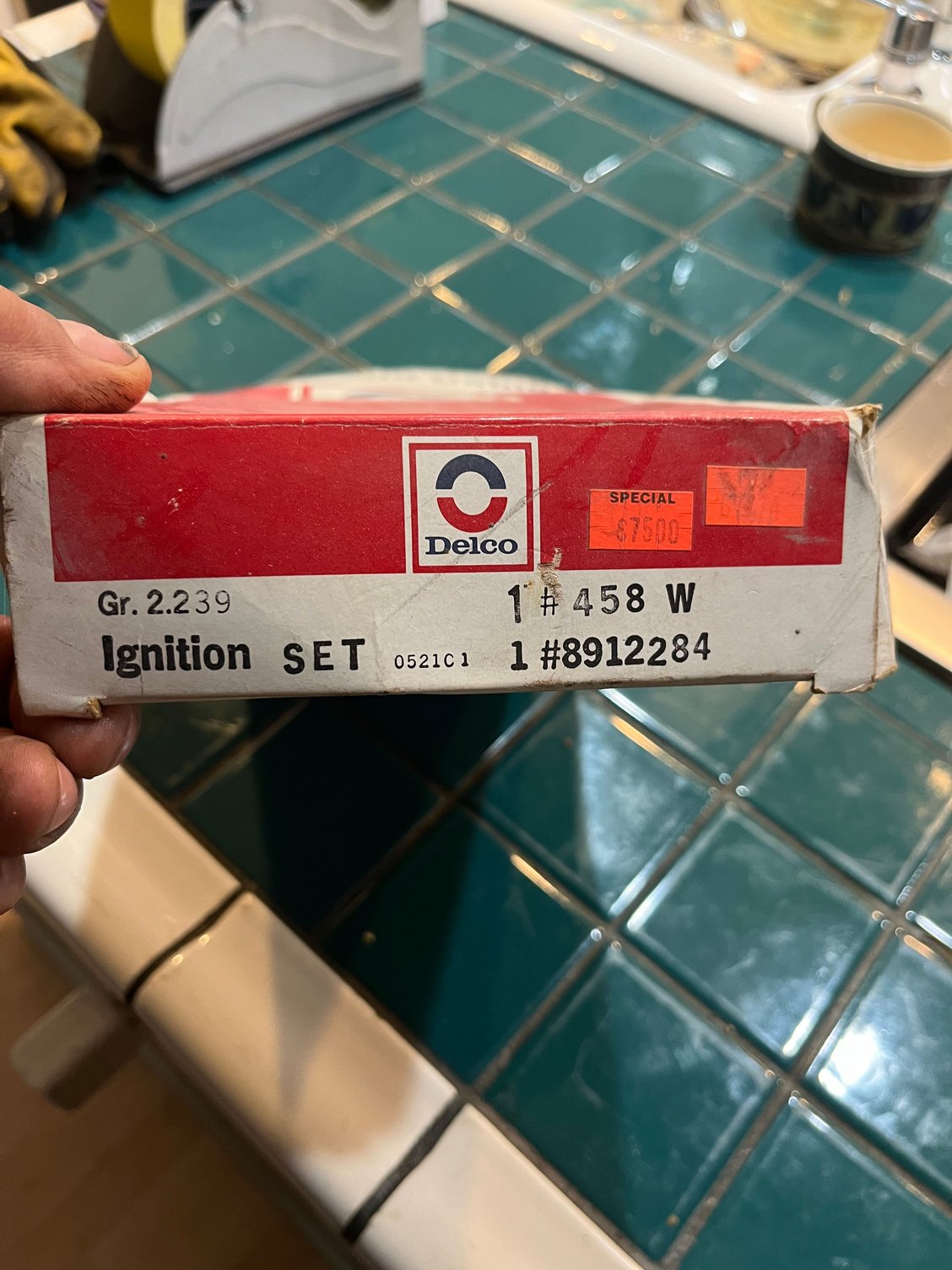 FS (For Sale) Big Block Plug Wires NOS - CorvetteForum - Chevrolet ...