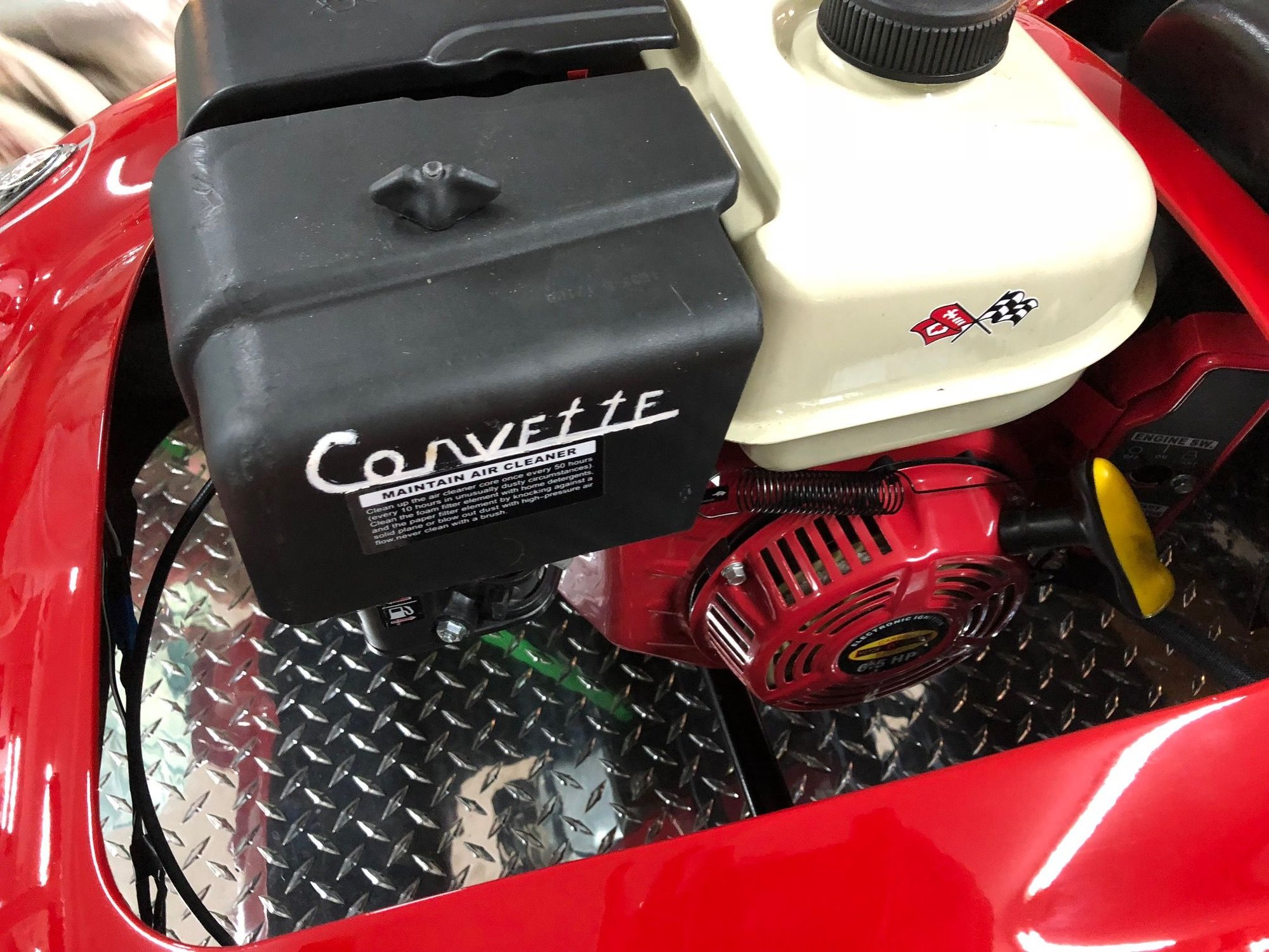 59 Manco go cart for sale - CorvetteForum - Chevrolet Corvette Forum ...