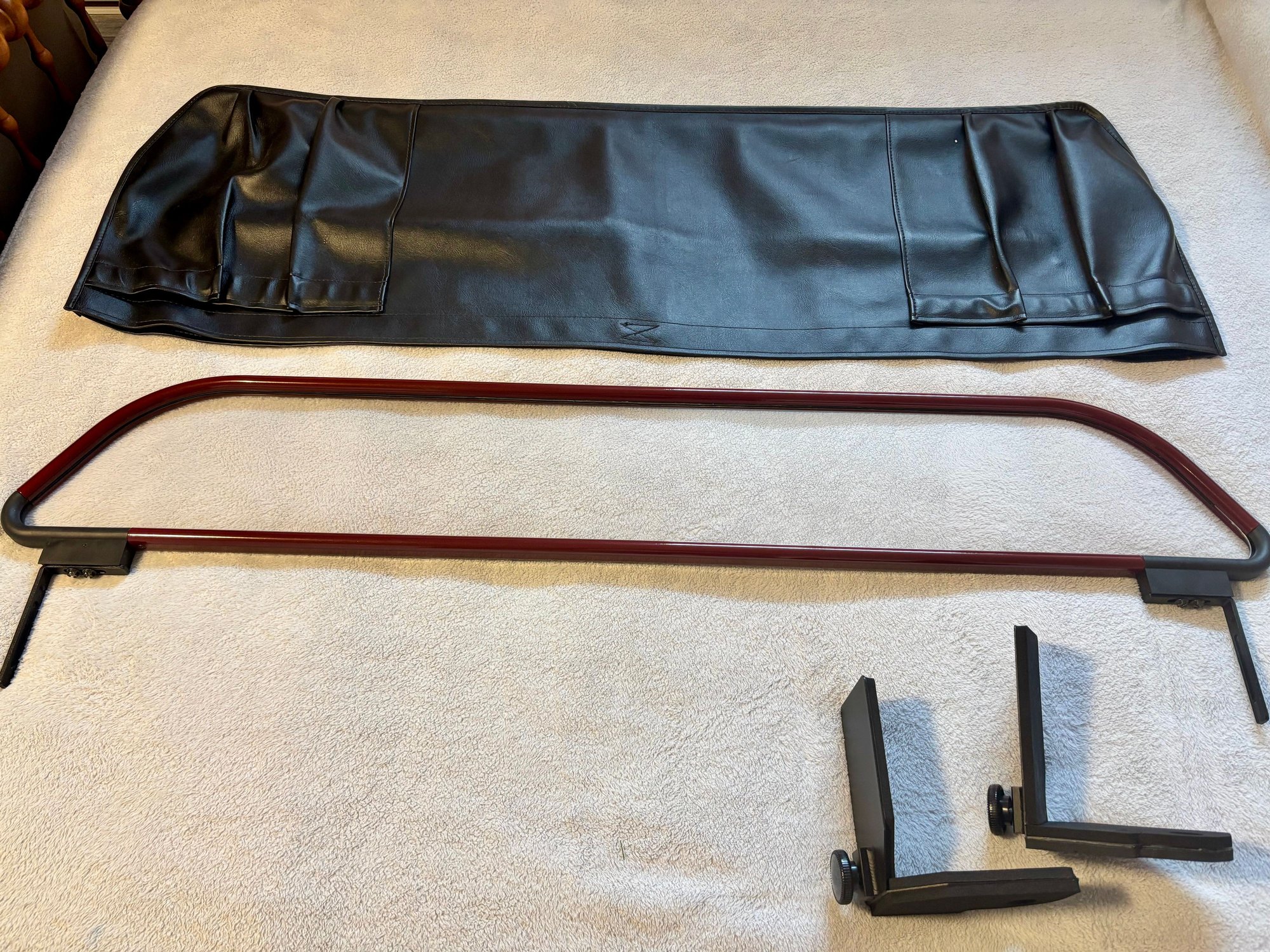 FS (For Sale) Windscreen with storage case - CorvetteForum - Chevrolet ...