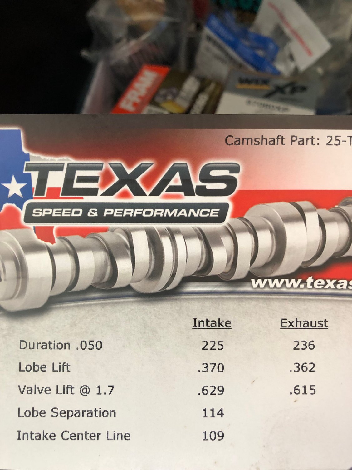 spinmonsters cam LS3 - CorvetteForum - Chevrolet Corvette Forum Discussion