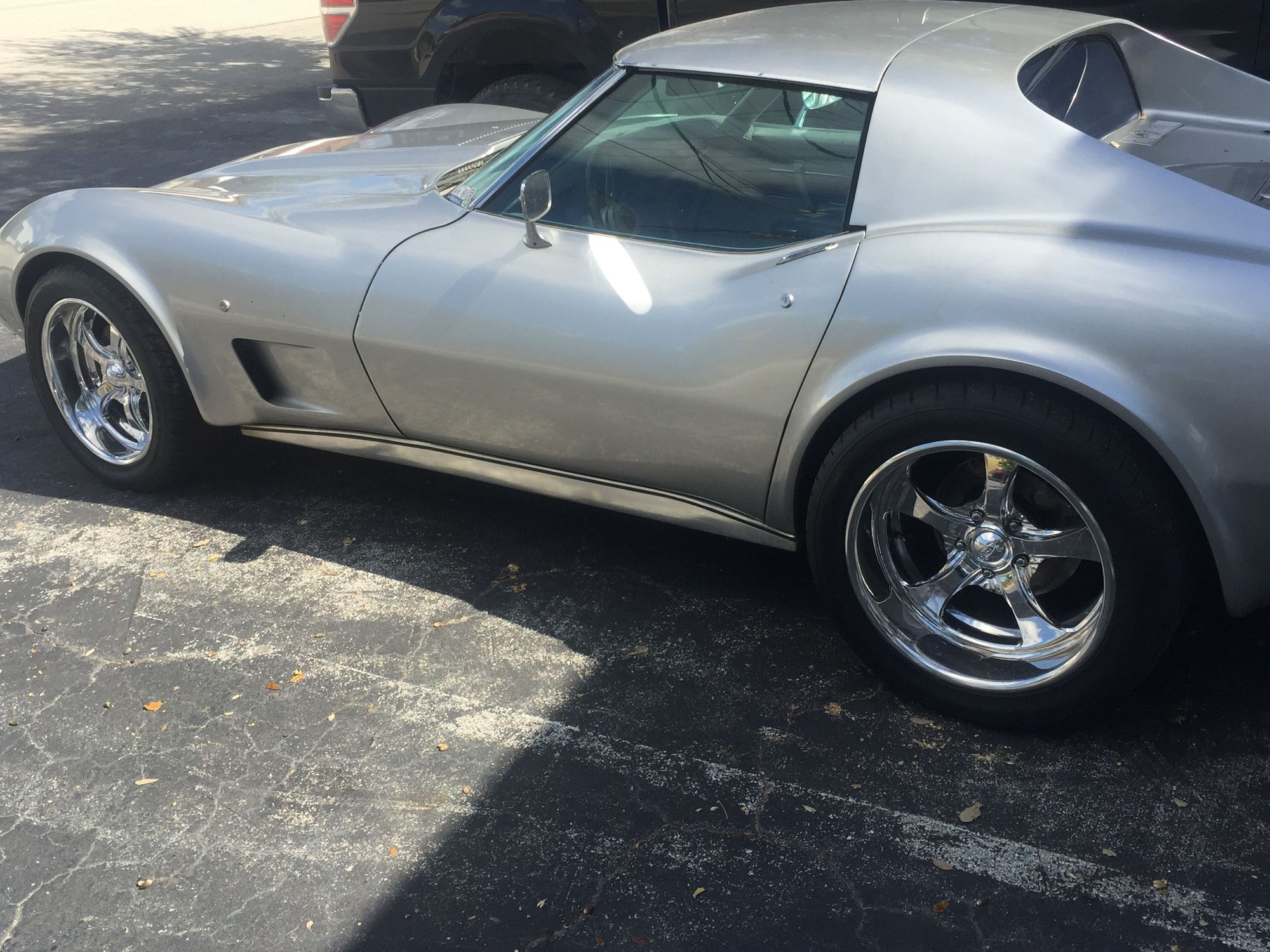 looking for C3 pics with aftermarket wheels. - Page 9 - CorvetteForum ...