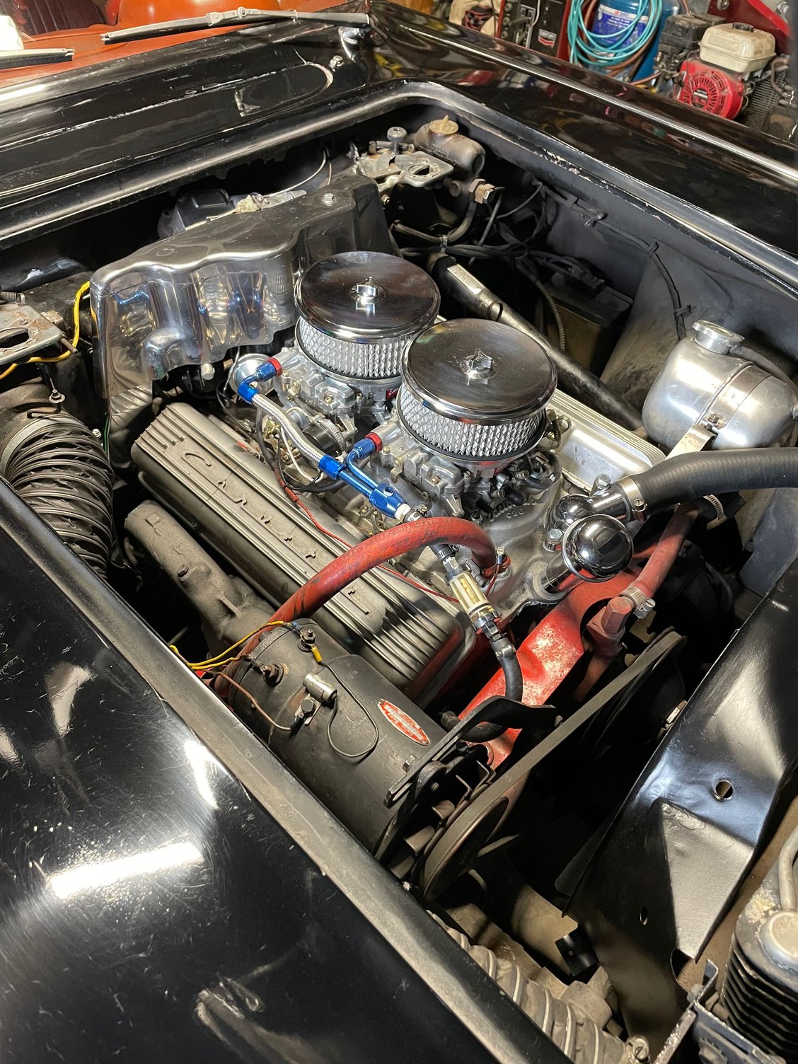 C2 Dual Quad Installation - CorvetteForum - Chevrolet Corvette Forum ...