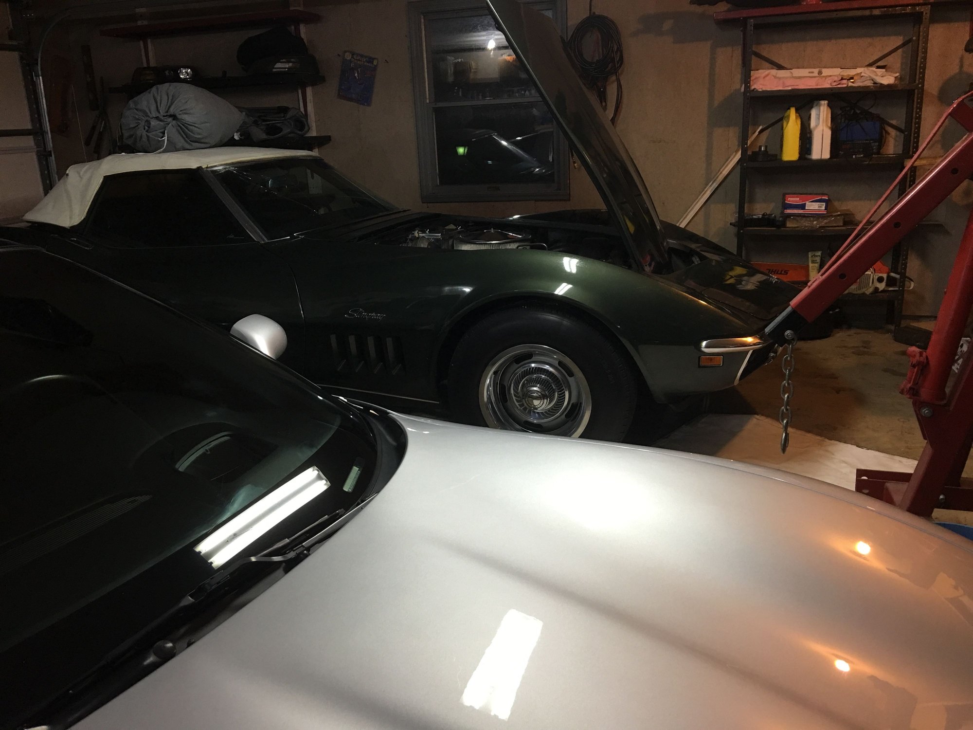 RSbeast's 1969 Fathom L46 Revival Thread - Page 4 - CorvetteForum ...