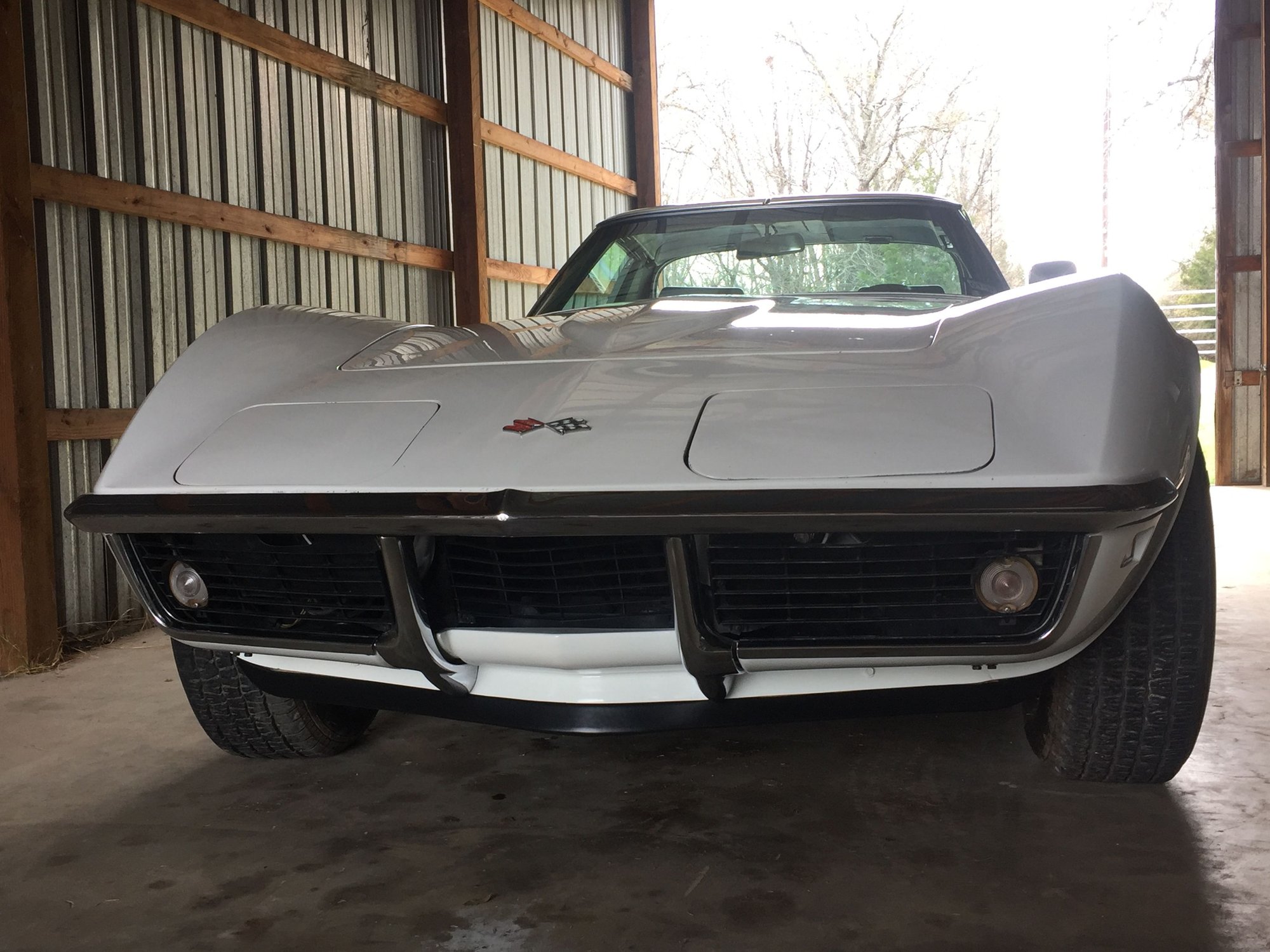 Drove the 73 first time this year - CorvetteForum - Chevrolet Corvette ...