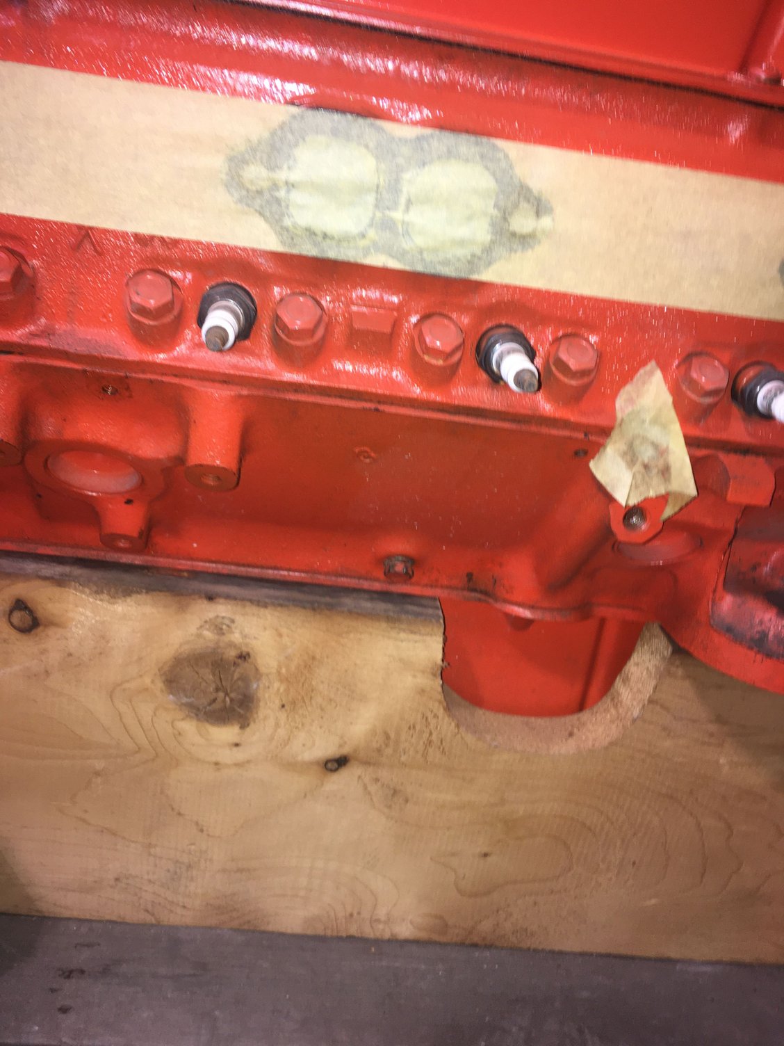 FS (For Sale) 1958 engine CQ 230 hsp - CorvetteForum - Chevrolet ...