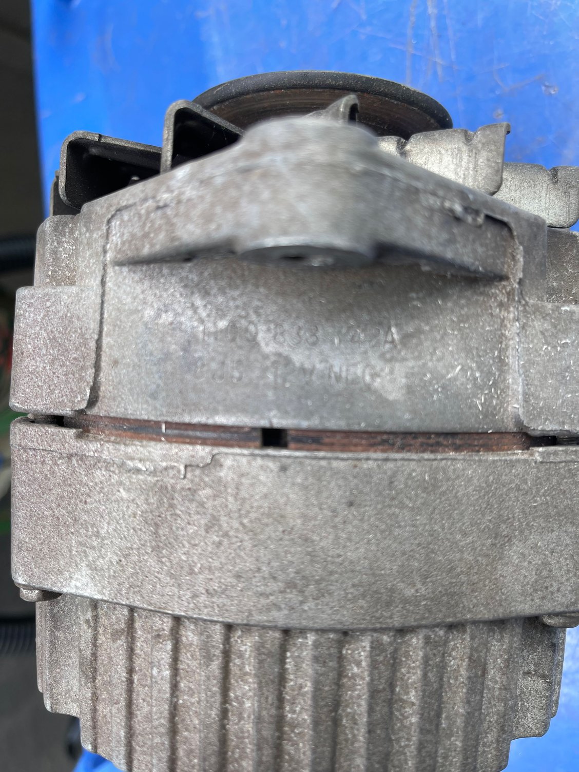 FS (For Sale) 69 Alternator - CorvetteForum - Chevrolet Corvette Forum ...